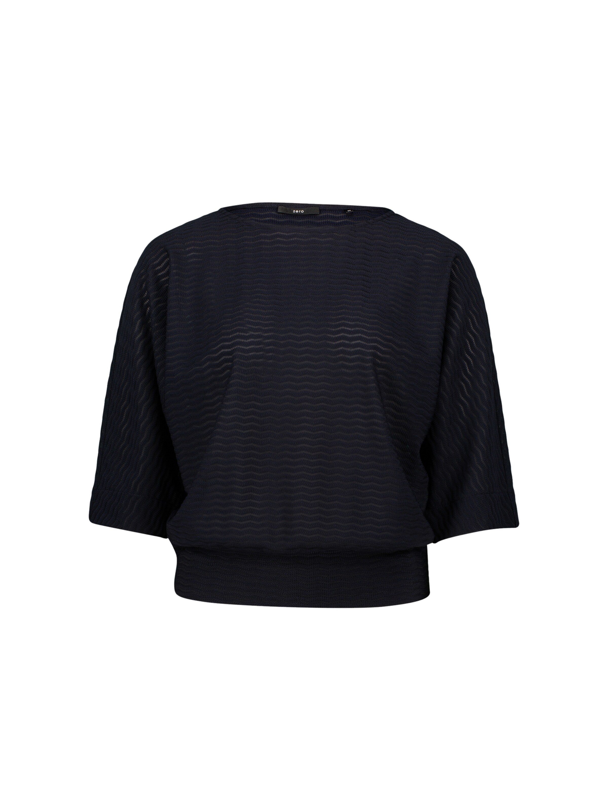 zero Sweatshirt in Navy | ABOUT YOU