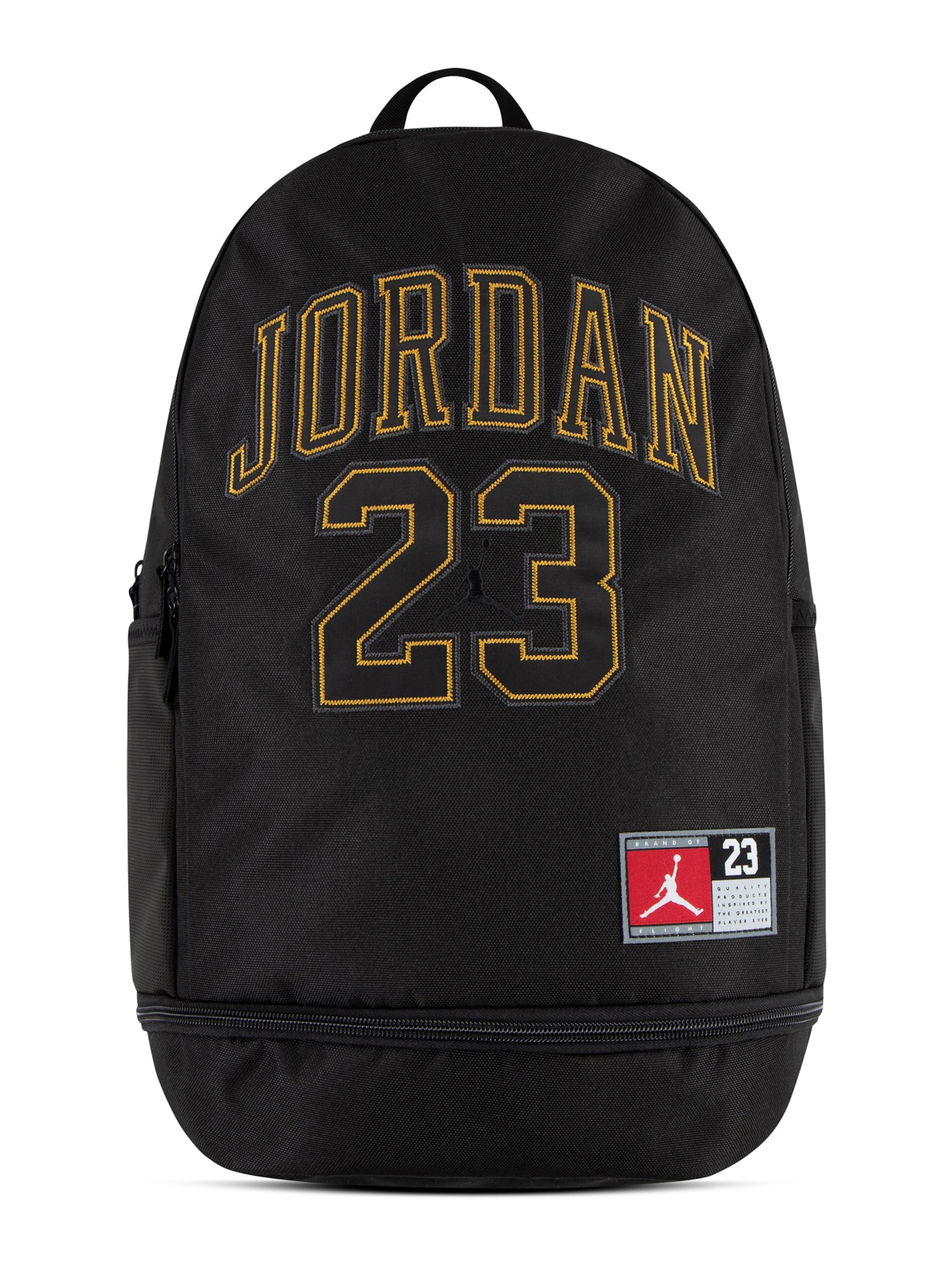 Jordan Rugzak in Zwart | ABOUT YOU