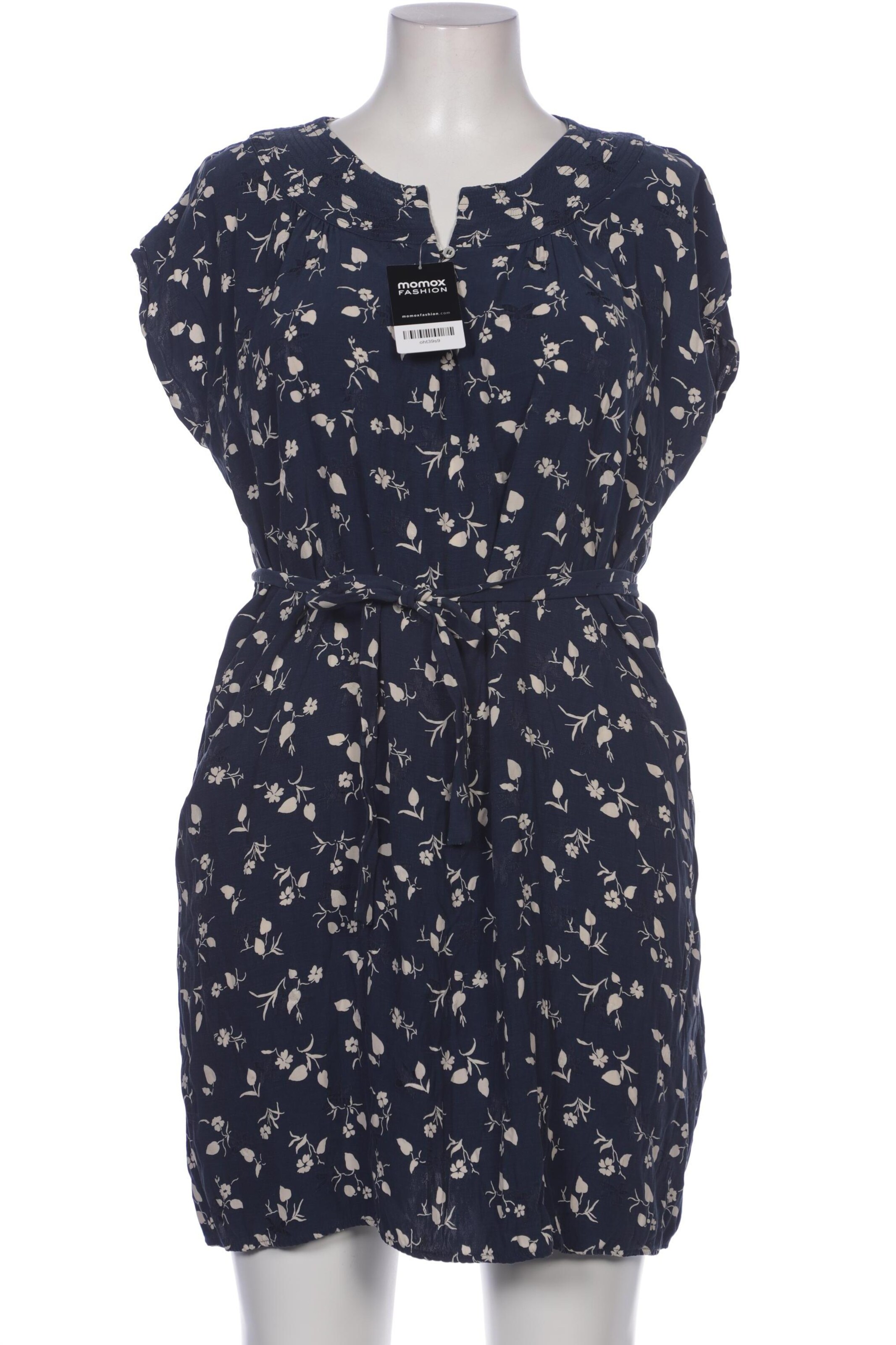 Cyrillus PARIS Kleid XL in Marine | ABOUT YOU