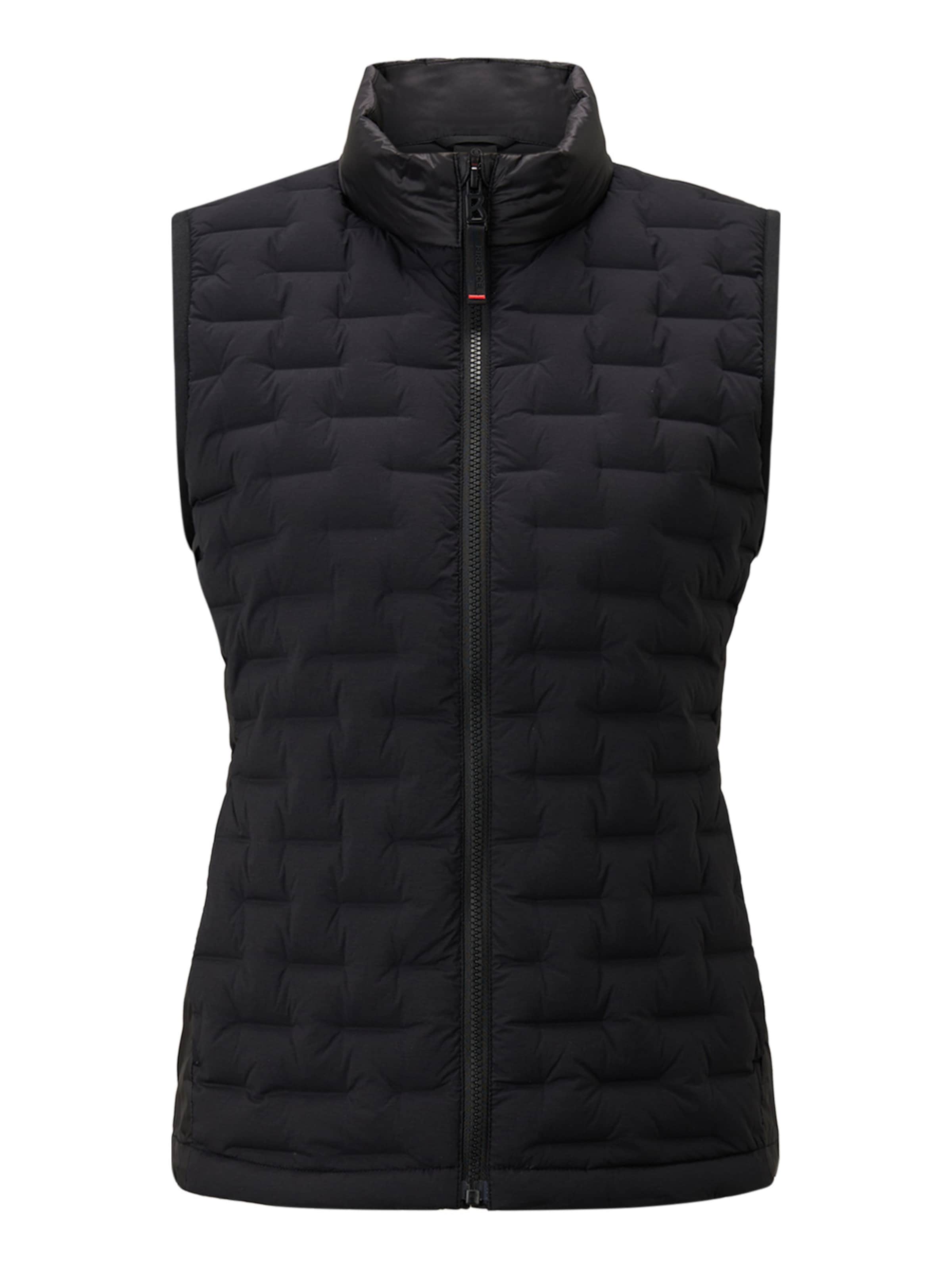 Bogner Fire + Ice Weste 'Fenja' in Schwarz | ABOUT YOU