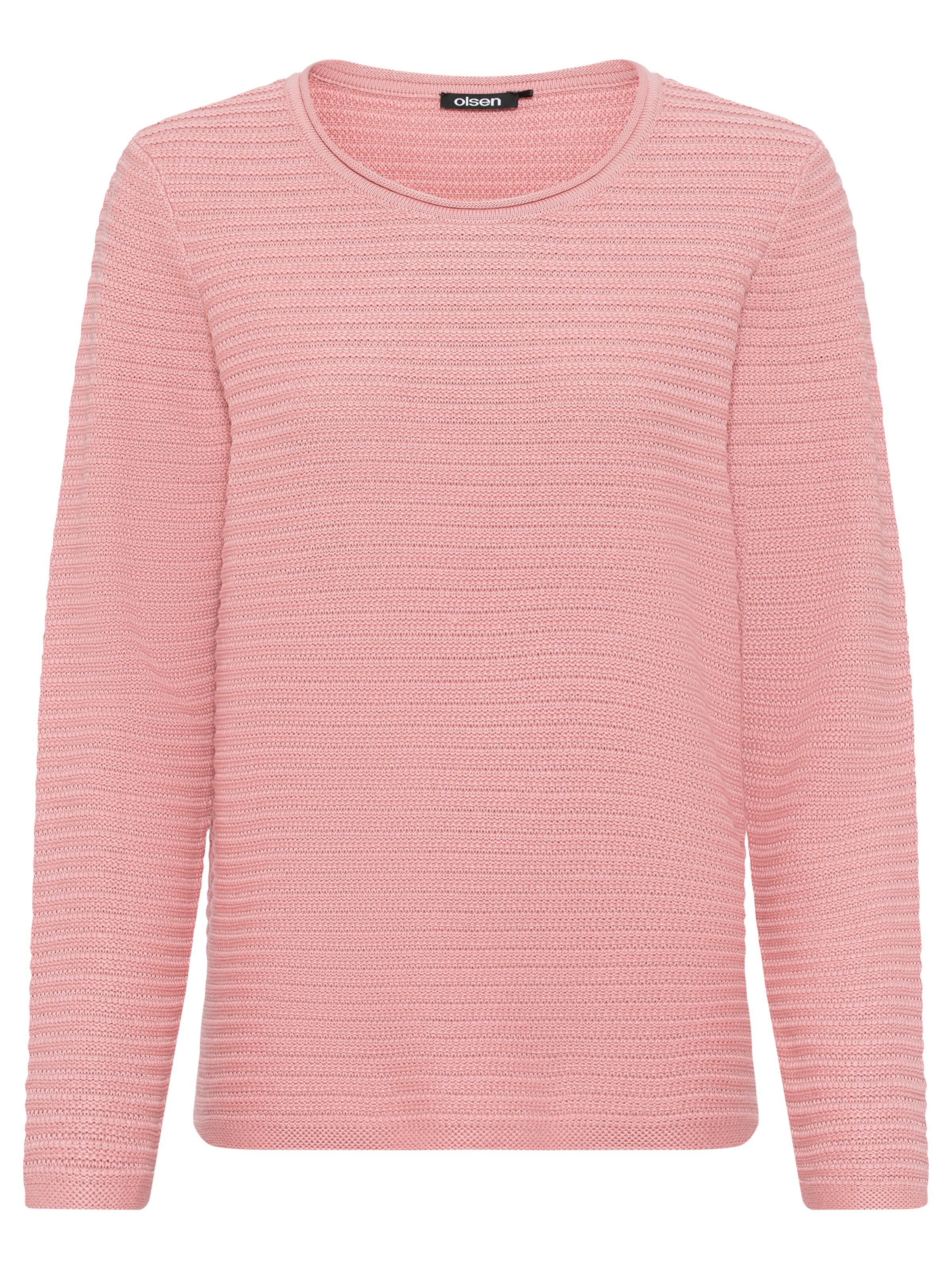 Olsen Pullover 'Henny' in Rosa | ABOUT YOU