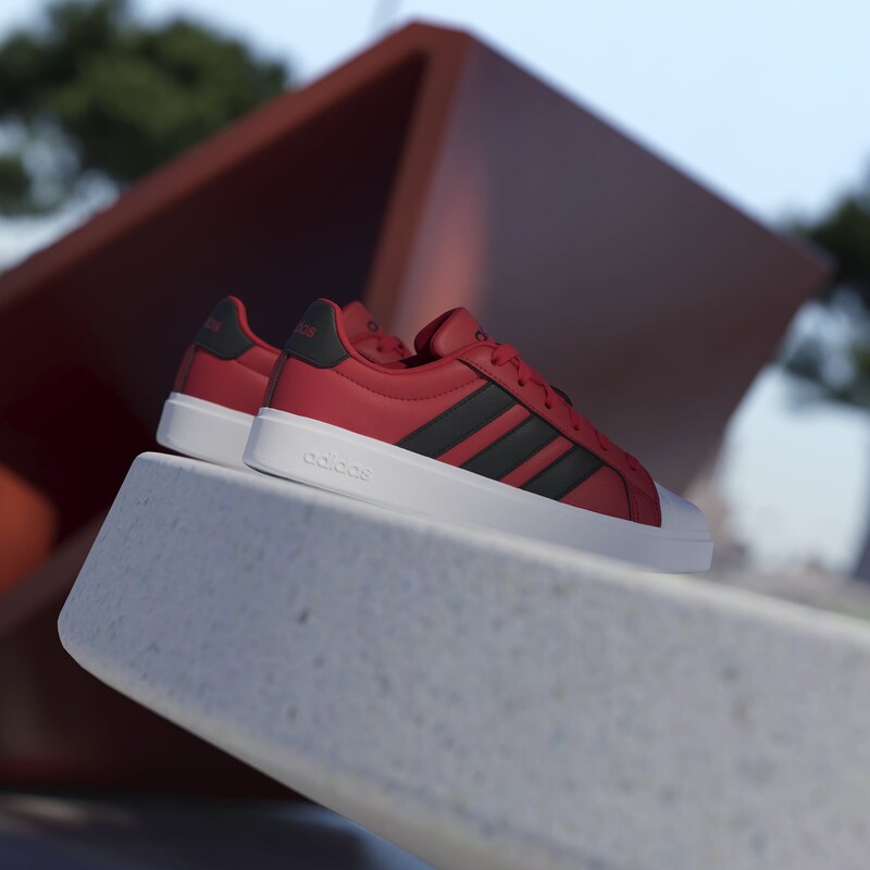 ADIDAS SPORTSWEAR Sportovní boty (Bordó) | ABOUT YOU