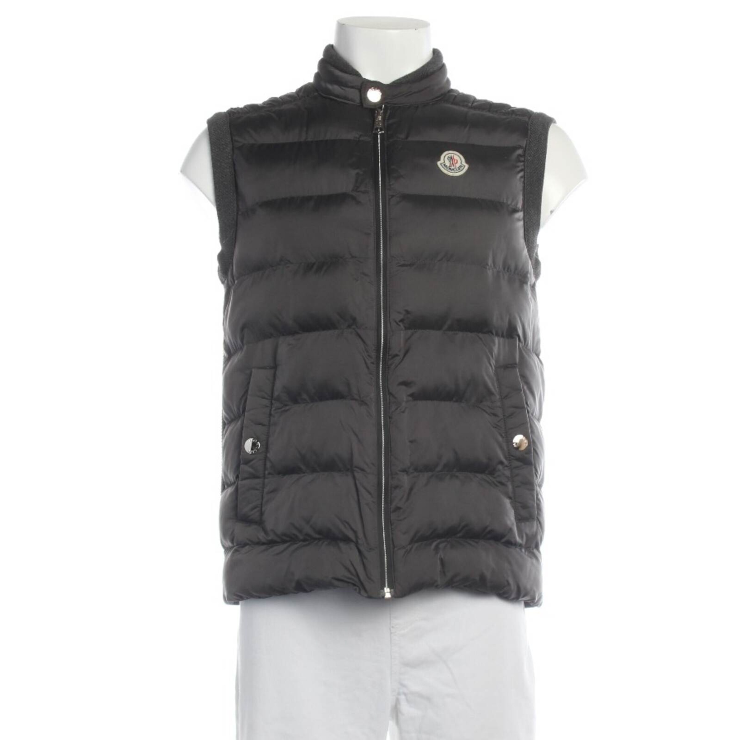 MONCLER Weste (Outdoor) M in Grau | ABOUT YOU