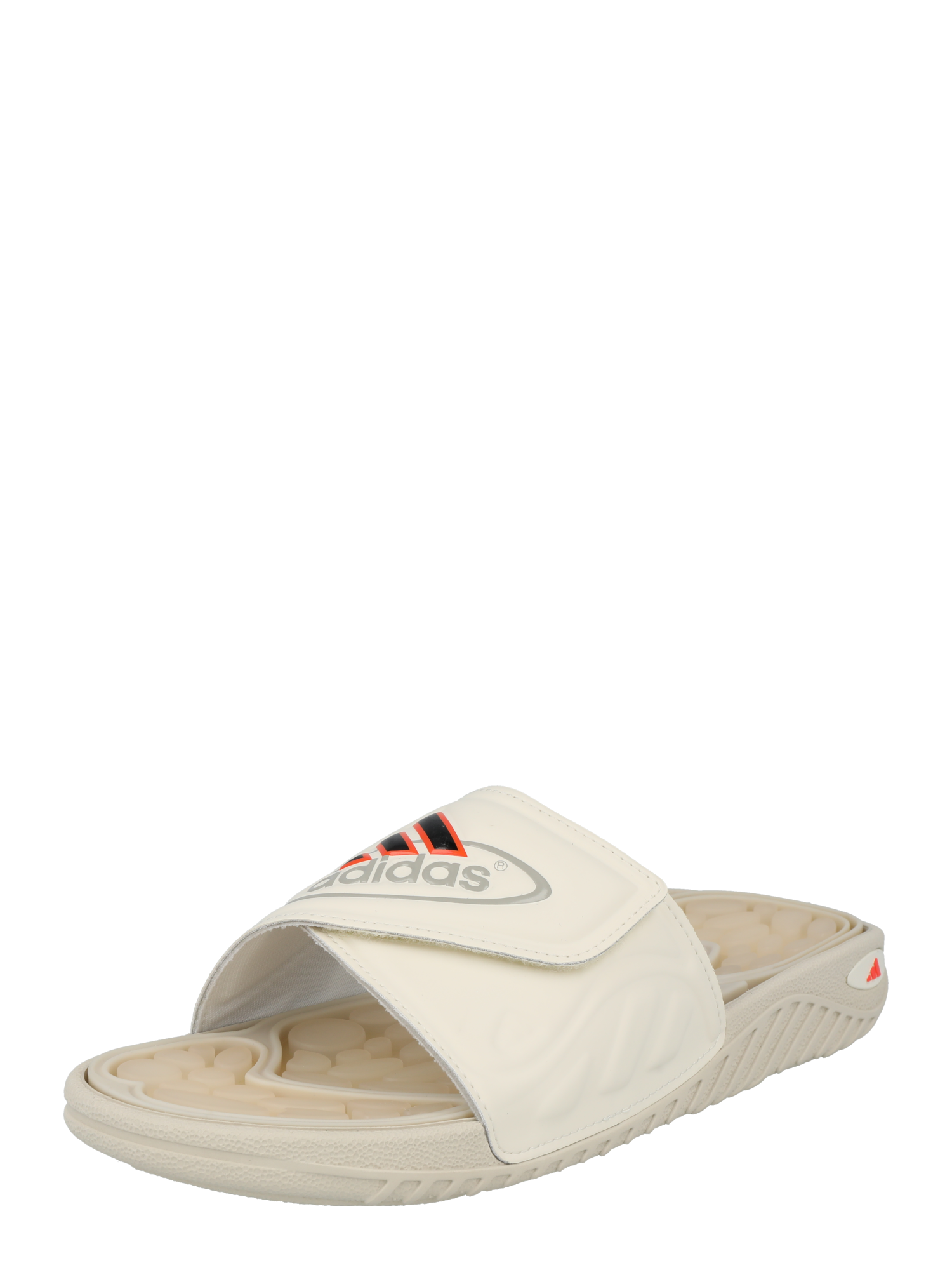 ADIDAS SPORTSWEAR Strand-/Badeschuh 'Reptossage' in Weiß | ABOUT YOU