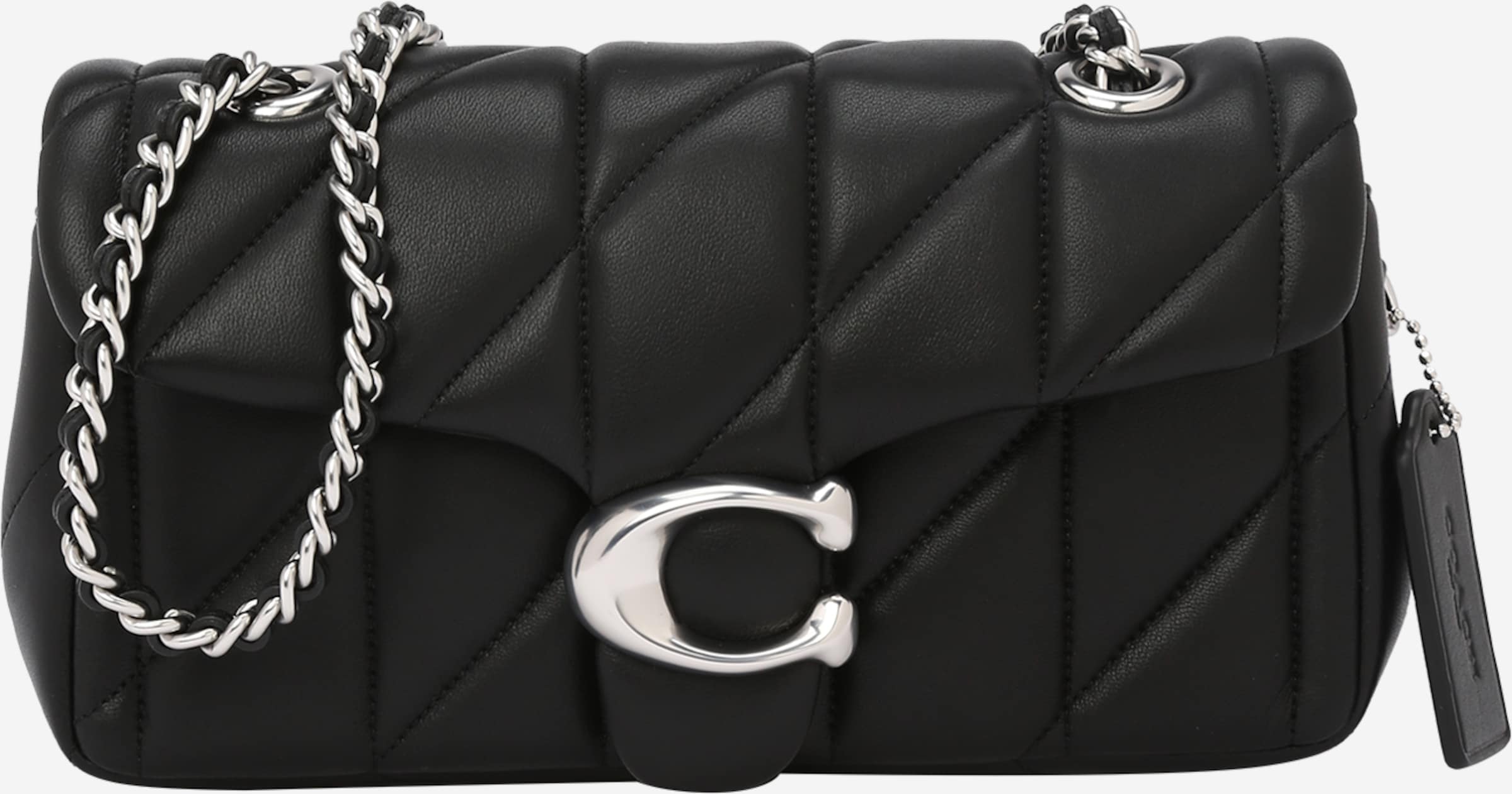 COACH Tasche 'Tabby' in Schwarz | ABOUT YOU