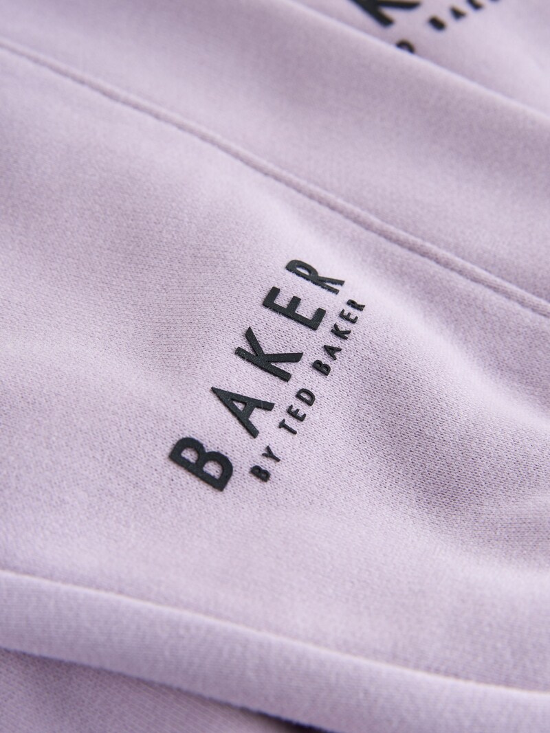 Baker by Ted Baker Jogging komplet | Lila boja | ABOUT YOU