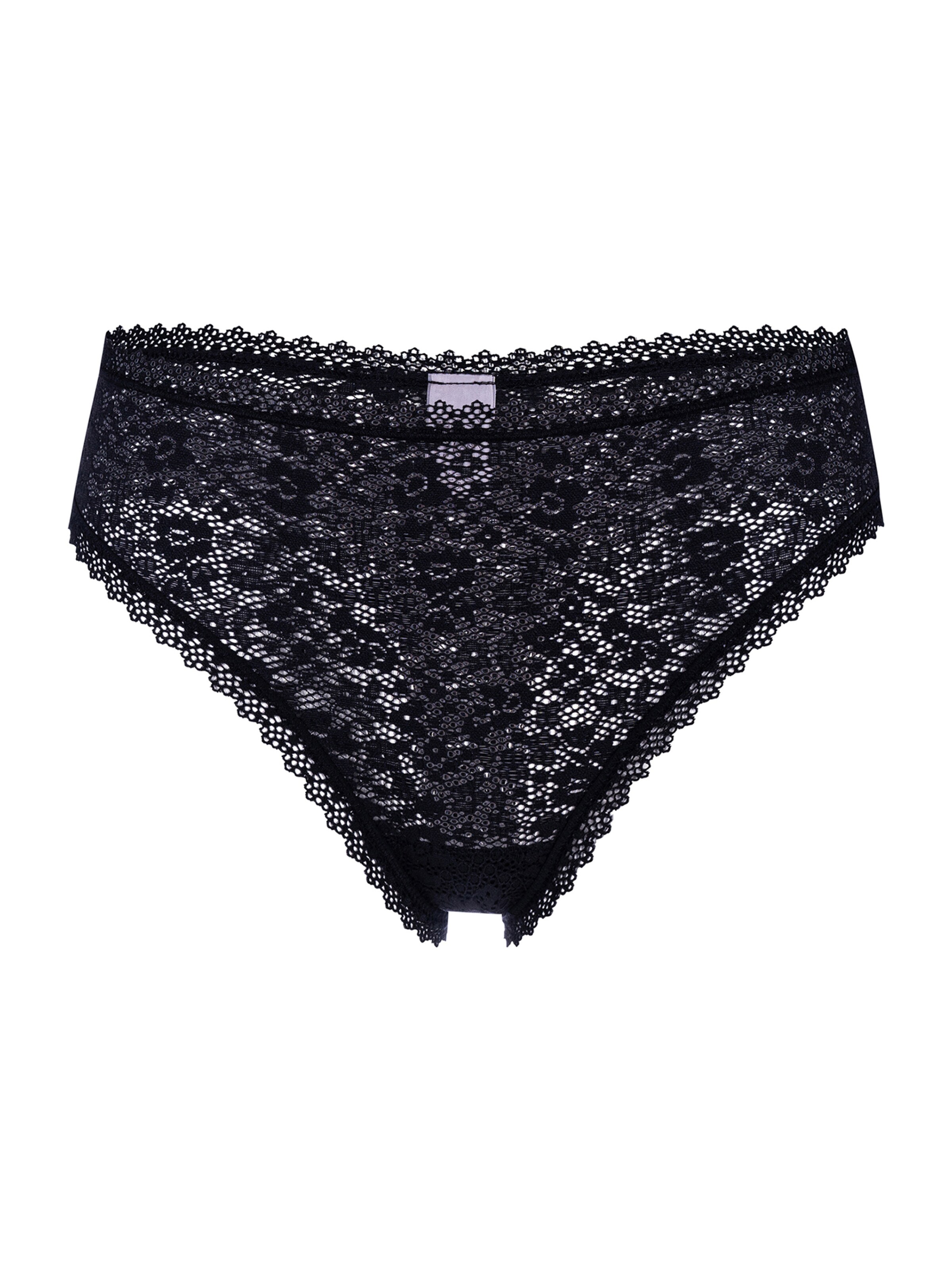 Royal Lounge Intimates String ' Royal Joy ' in Schwarz | ABOUT YOU