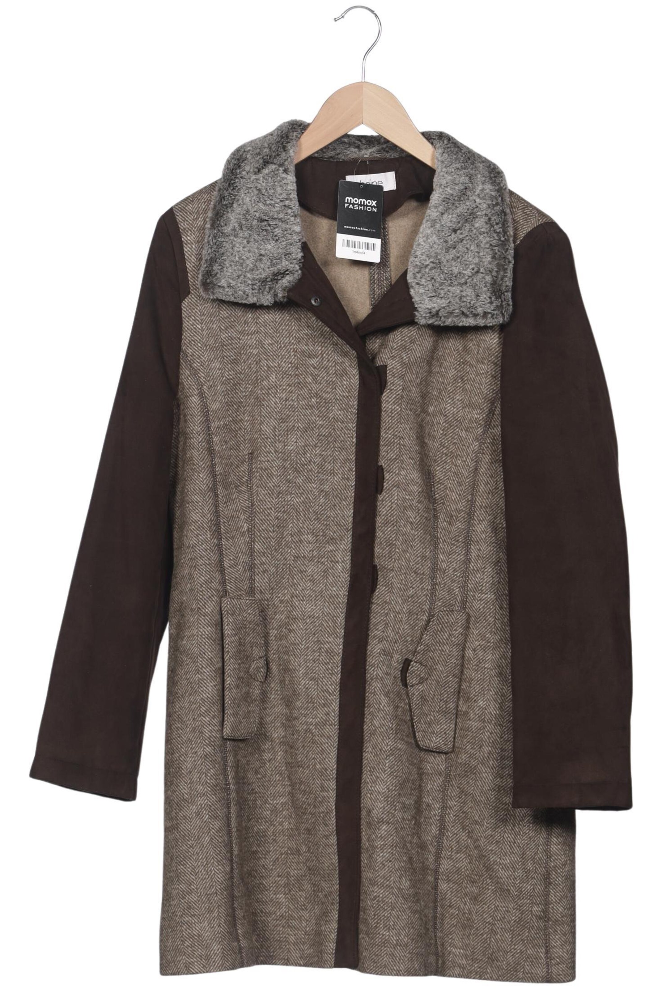 heine Mantel XL in Braun | ABOUT YOU