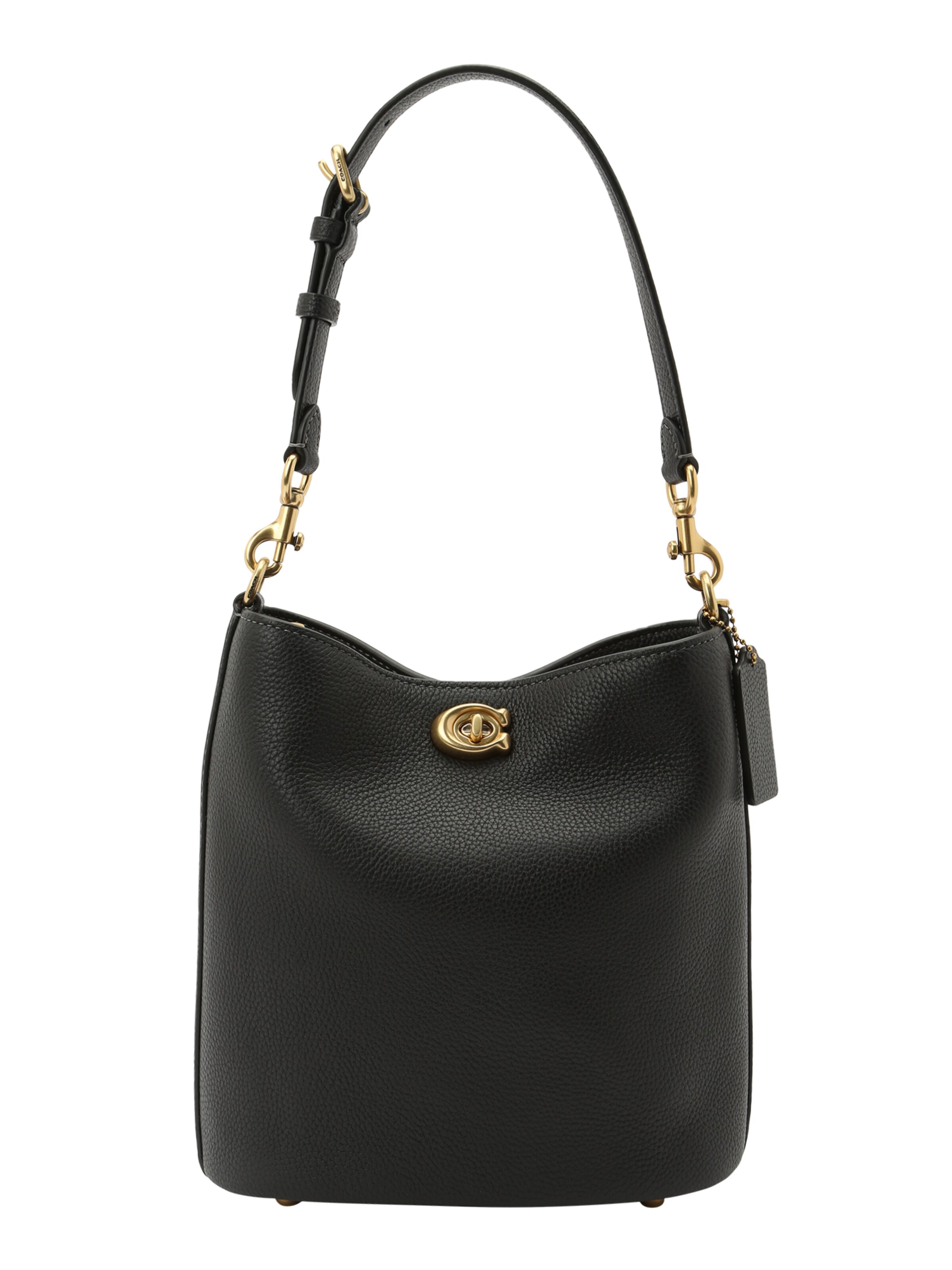 COACH Mala de ombro 'Willow' em Preto | ABOUT YOU