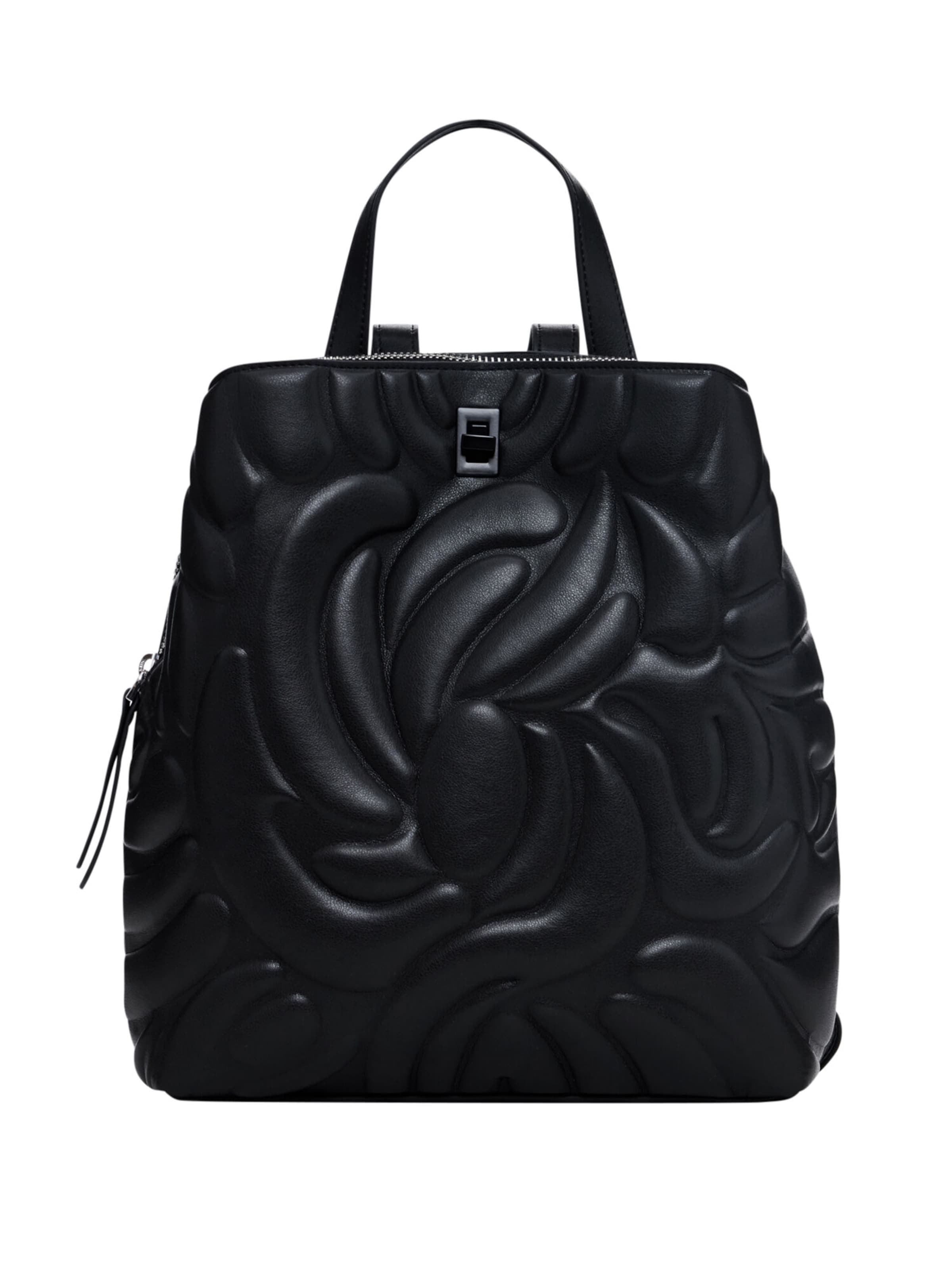 Fekete Desigual Hátizsák 'Curie Sumy' | ABOUT YOU