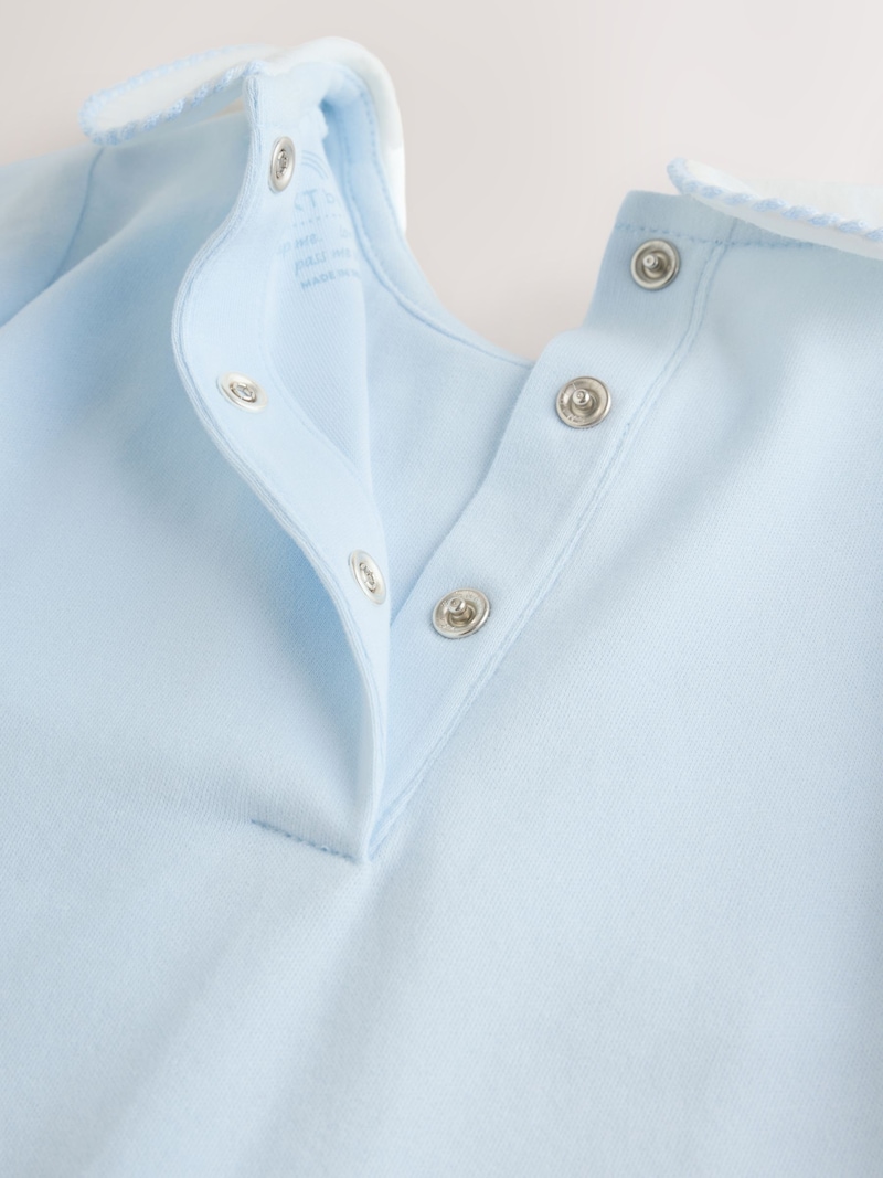 Next Pajamas in Pastel Blue | ABOUT YOU