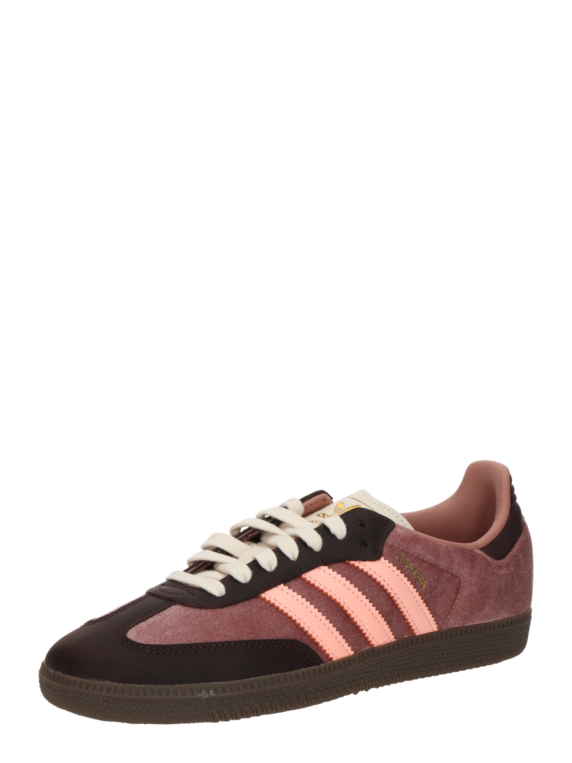 ADIDAS ORIGINALS Sneaker bassa 'SAMBA OG' in Marrone | ABOUT YOU