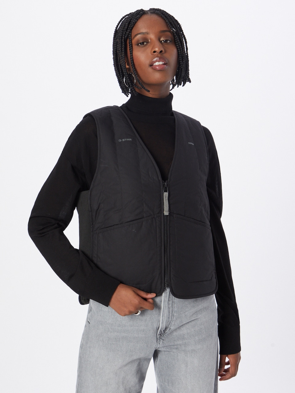 Dámské vesty » nakupuj na ABOUT YOU