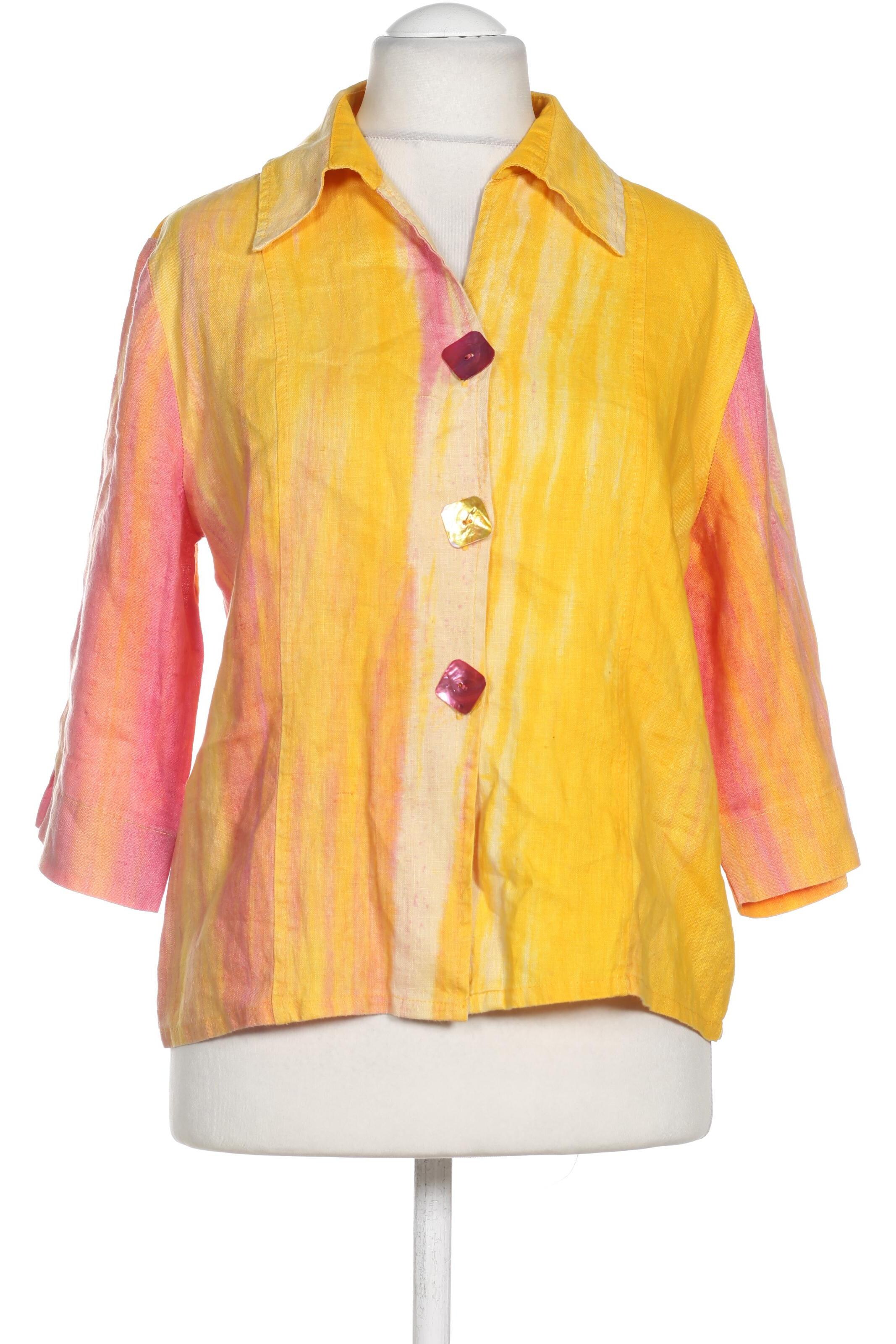 Elisa Cavaletti Bluse L in Gelb | ABOUT YOU