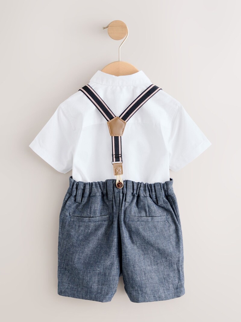 Next Set vo farbe Sivá, Biela | ABOUT YOU