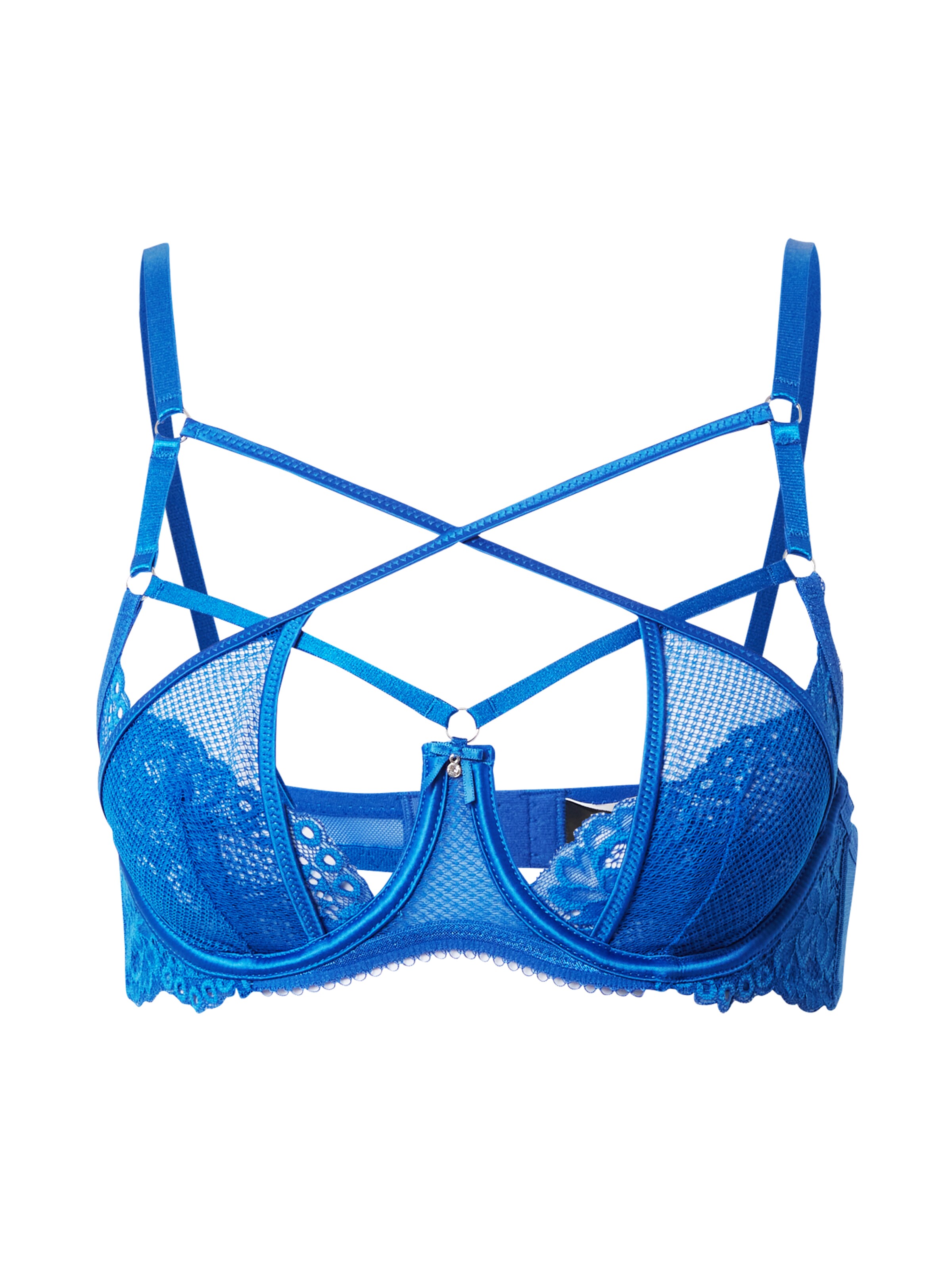 Hunkemöller BH 'Anna' in Blau | ABOUT YOU
