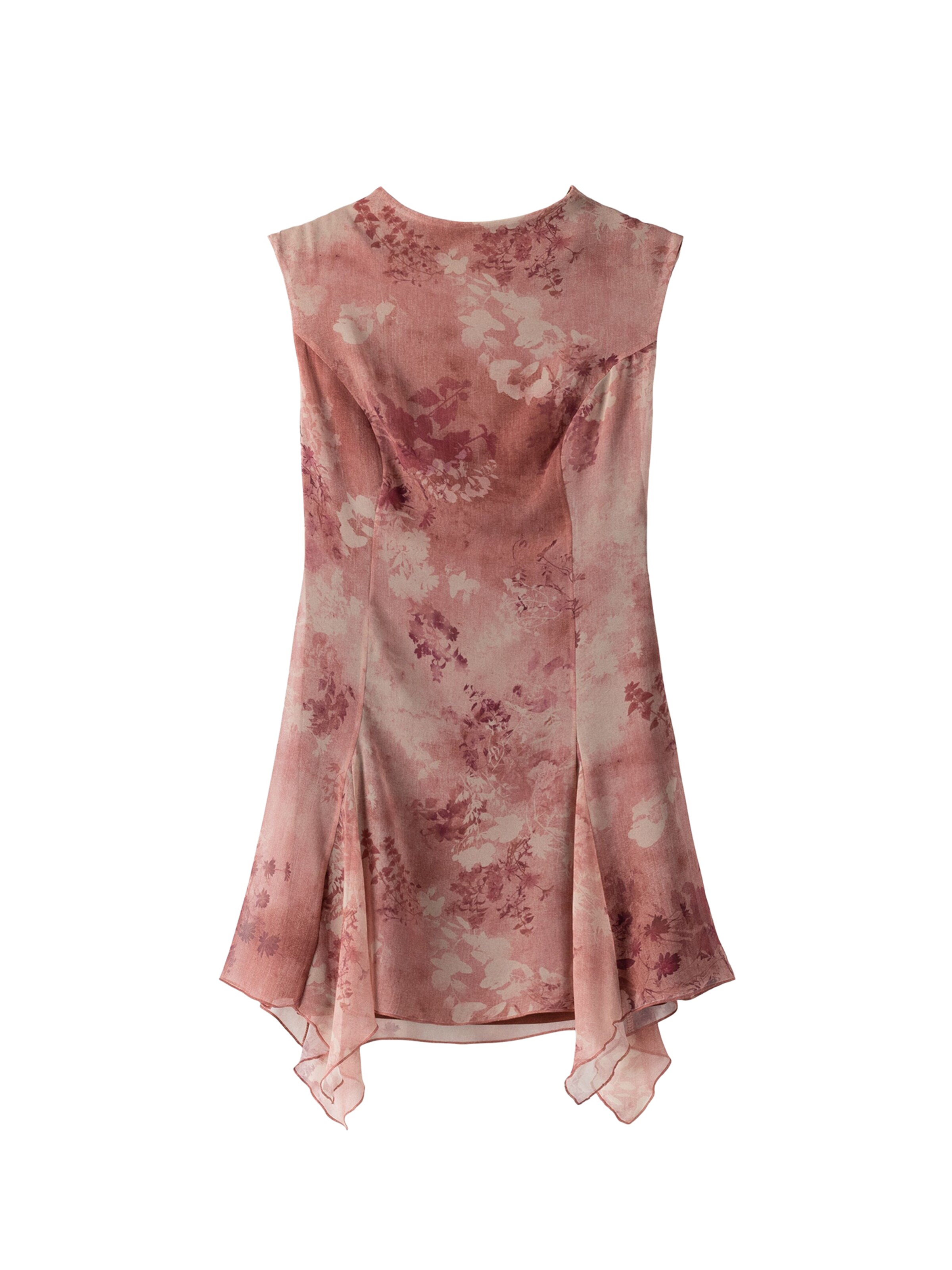 Bershka Rochie pe Roz, Magenta | ABOUT YOU