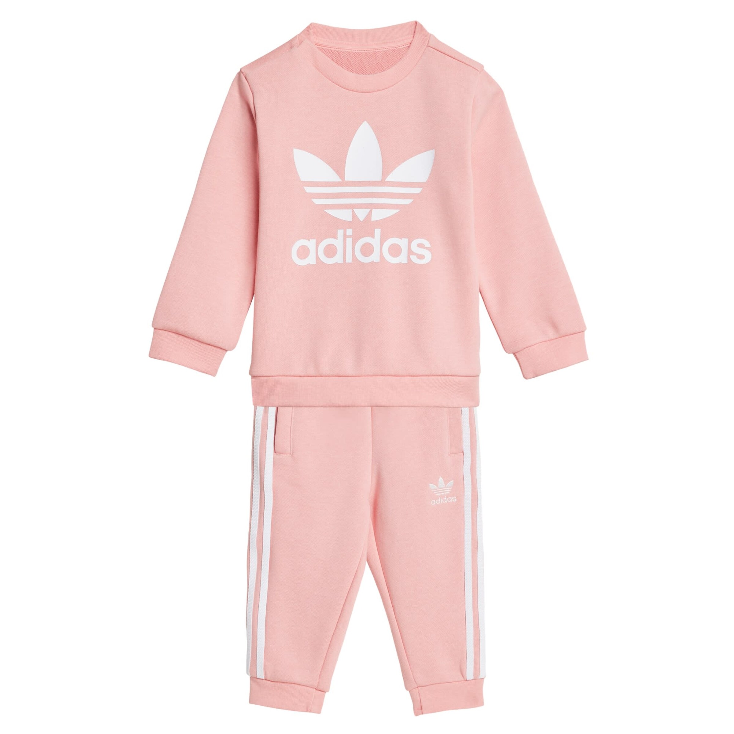 ADIDAS ORIGINALS Jogginganzug in Pink | ABOUT YOU