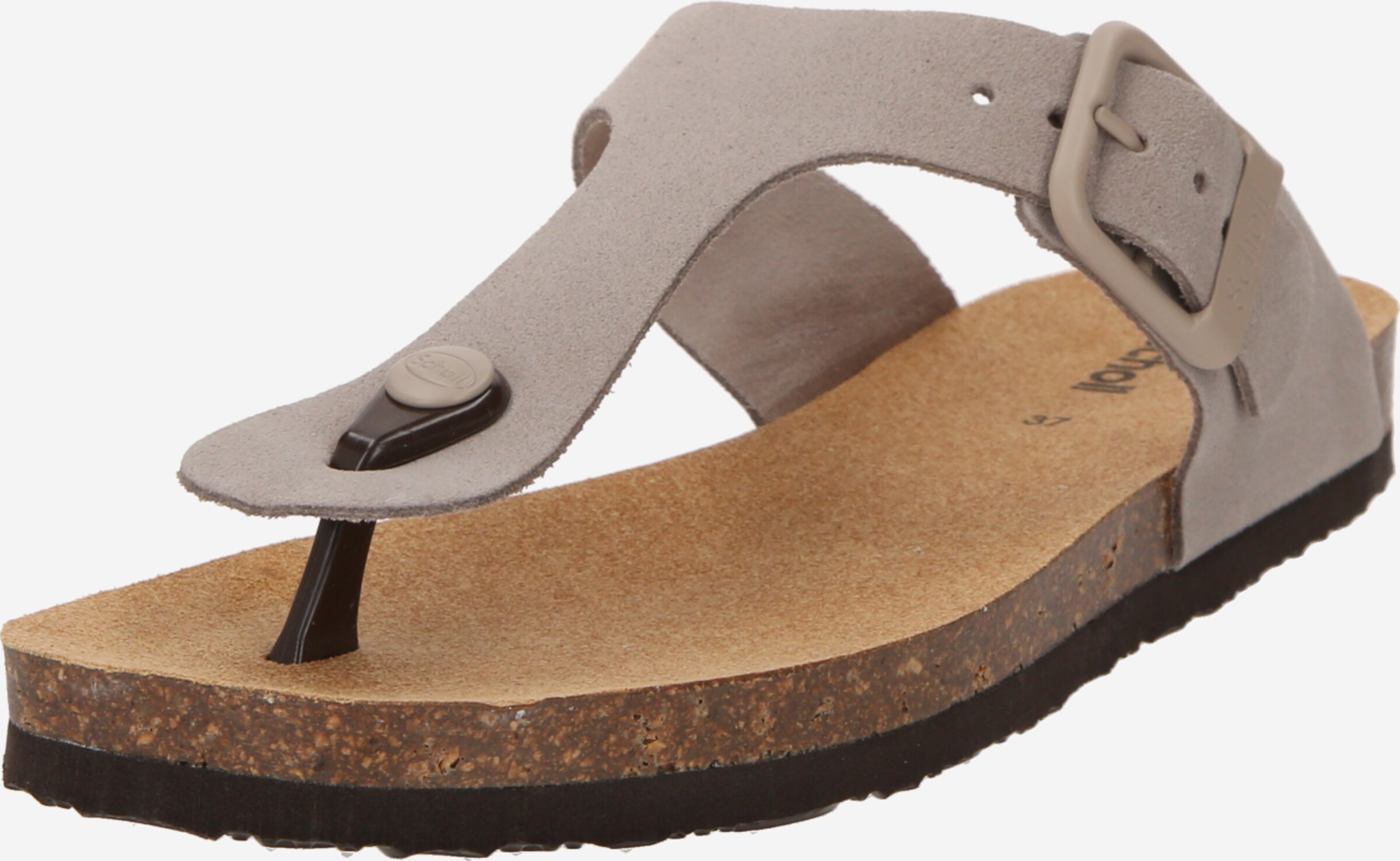 Tongs 'NOELLE 24' SCHOLL en Beige Foncé | ABOUT YOU