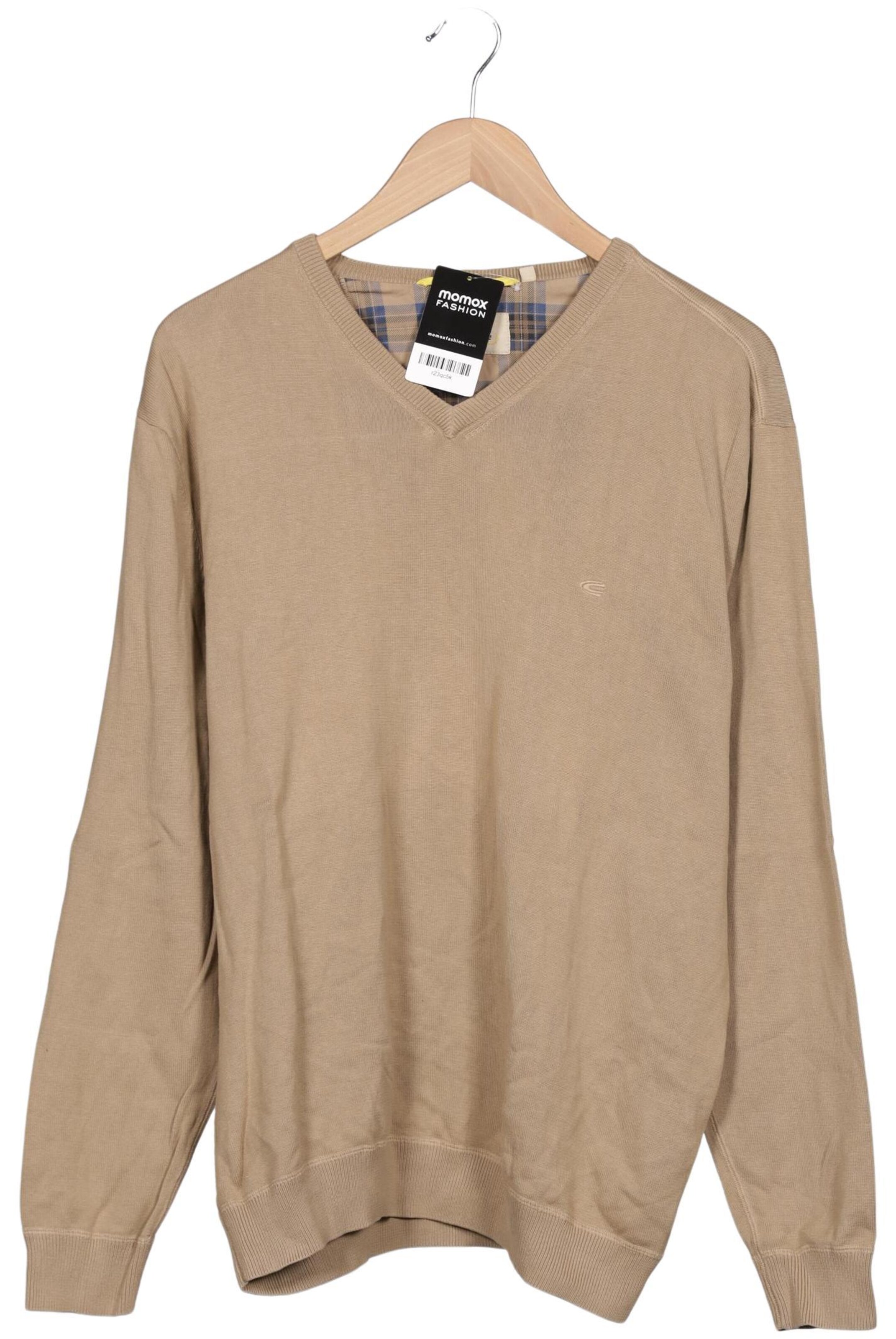 CAMEL ACTIVE Pullover L in Beige | ABOUT YOU