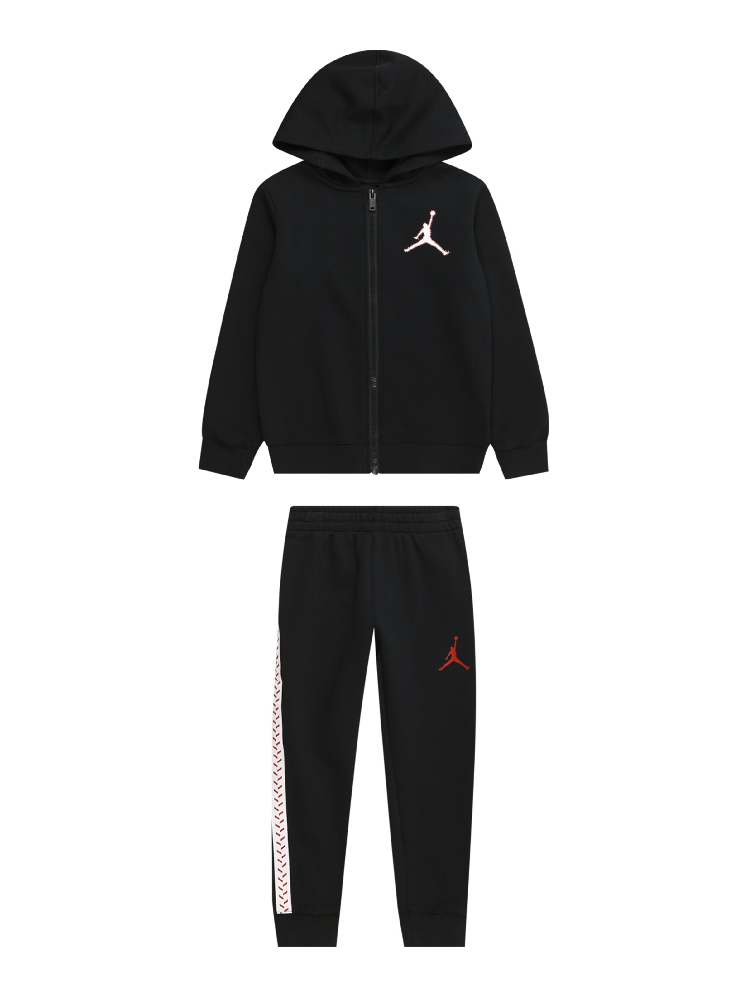 Jordan Trening pe Negru | ABOUT YOU