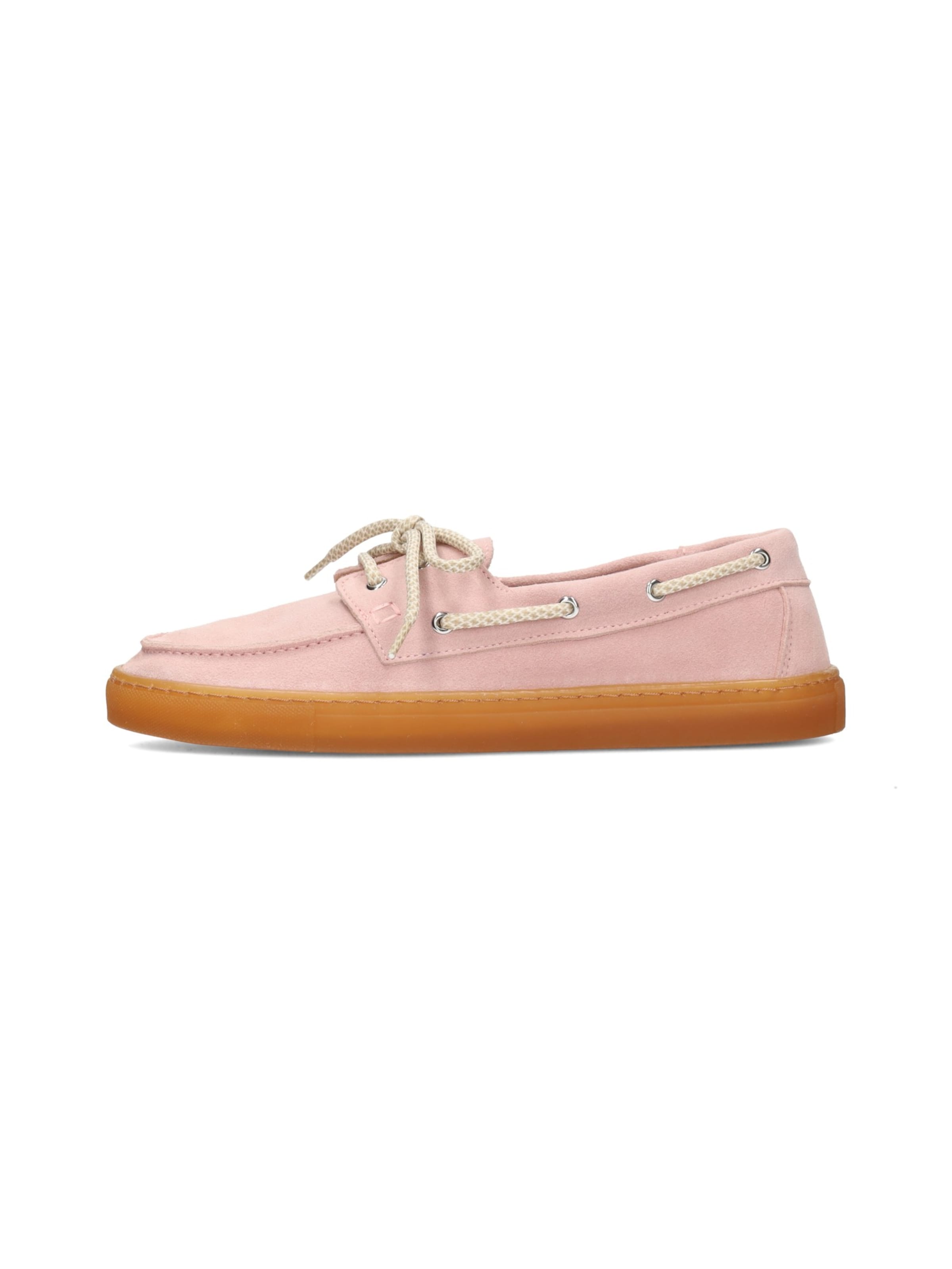PS Poelman Mocassins 'Ilse' in Rosa | ABOUT YOU