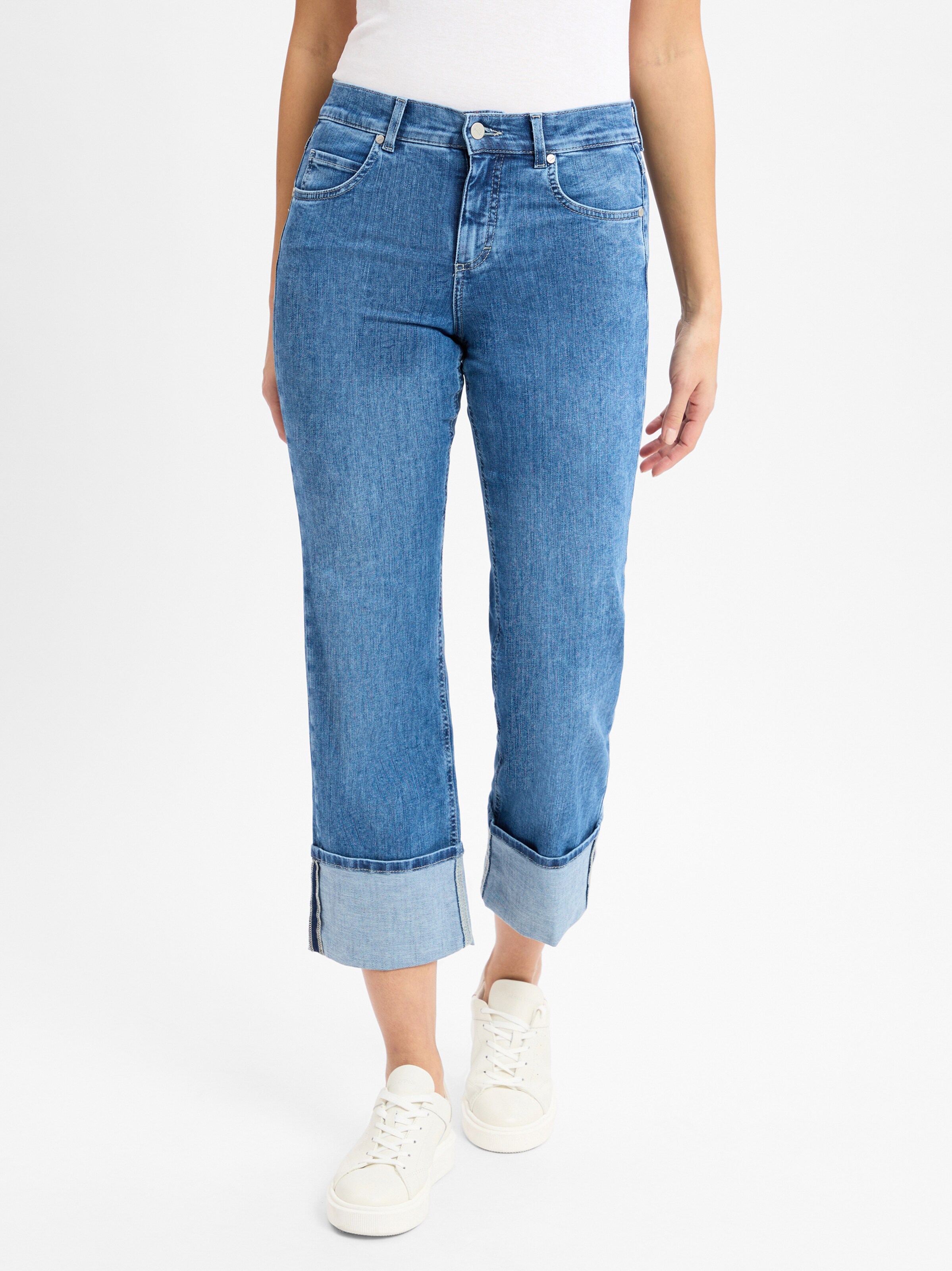 Angels Regular Jeans in Blue Denim | ABOUT YOU