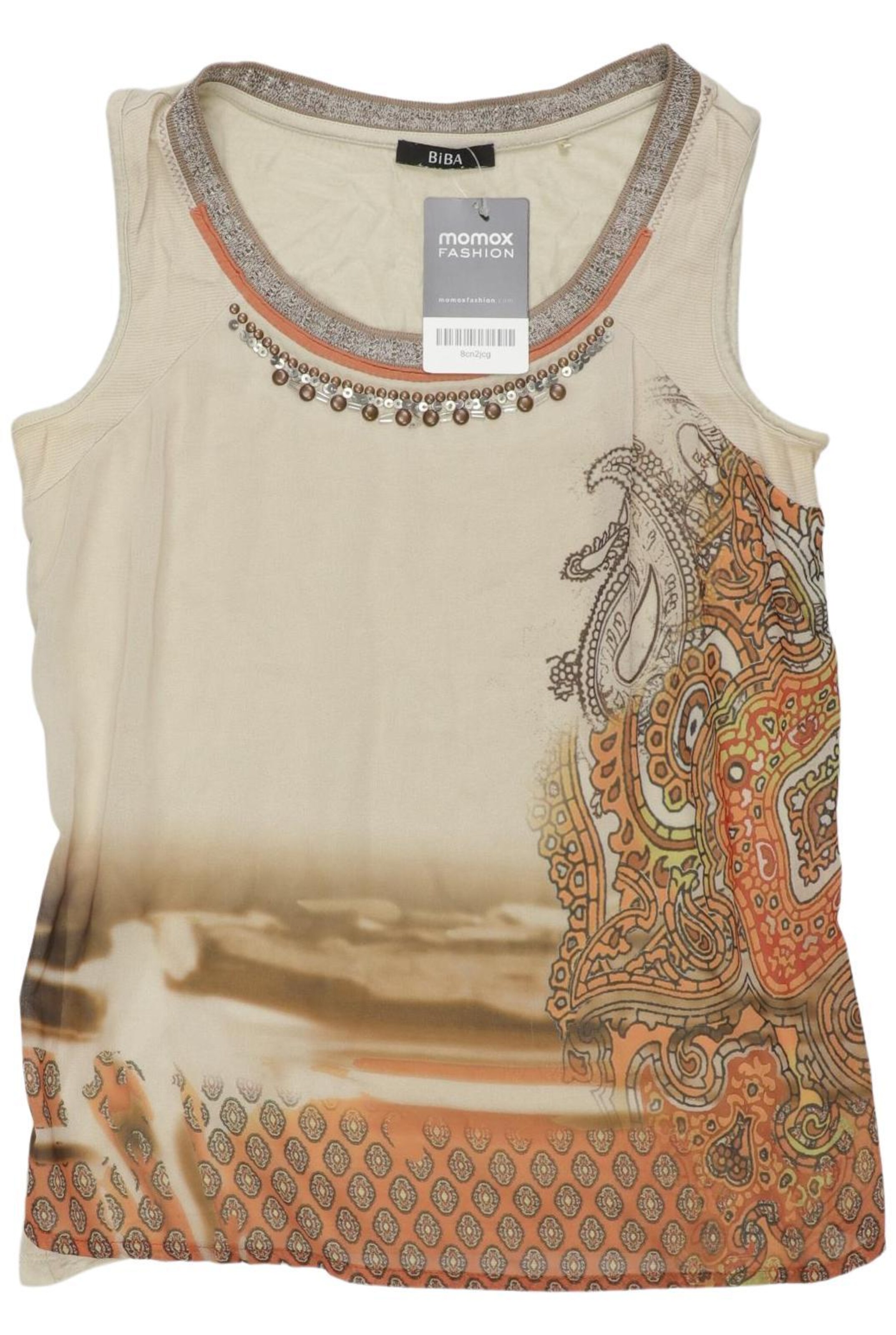 Biba Top XS in Beige | ABOUT YOU
