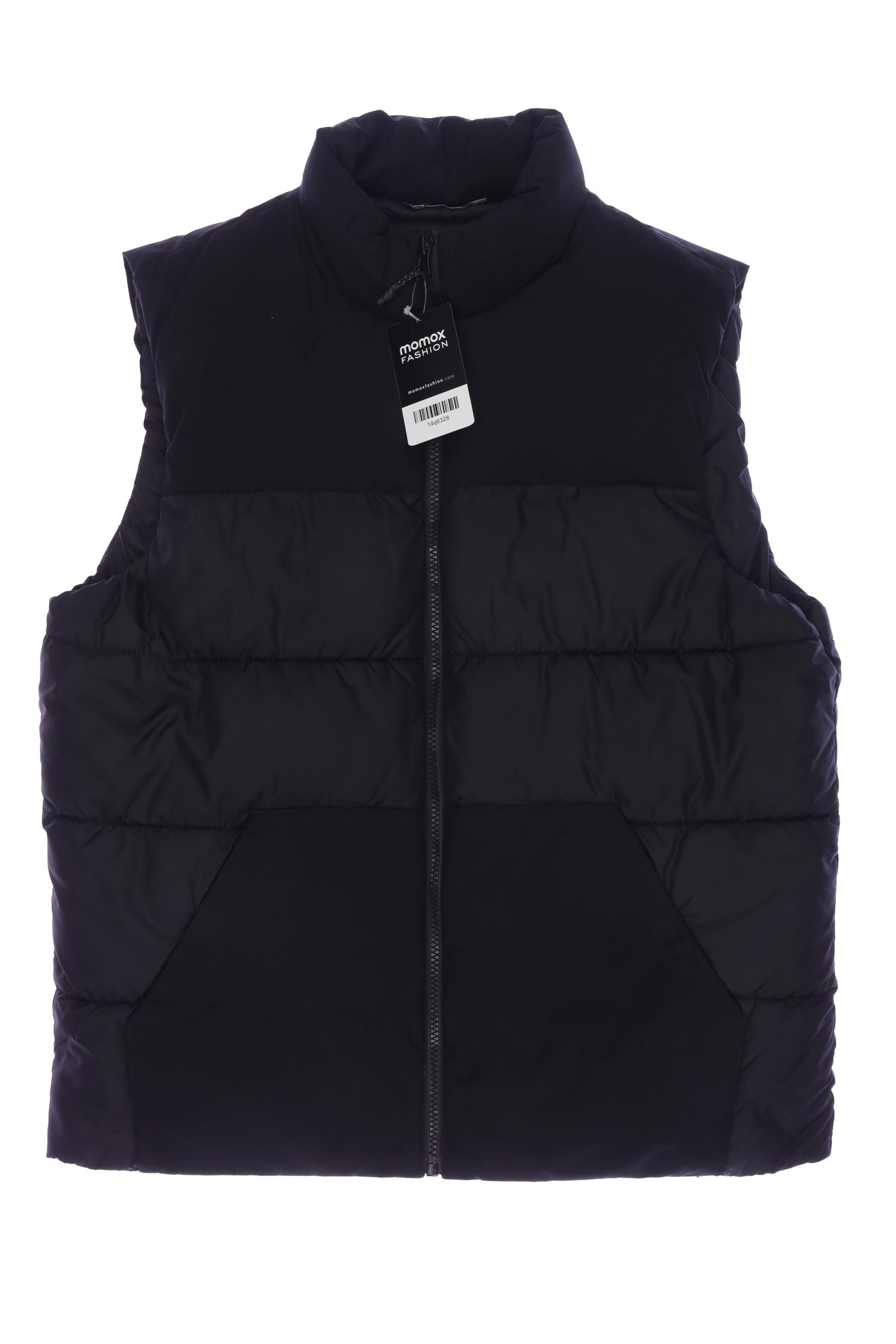 ZARA Weste M in Schwarz | ABOUT YOU