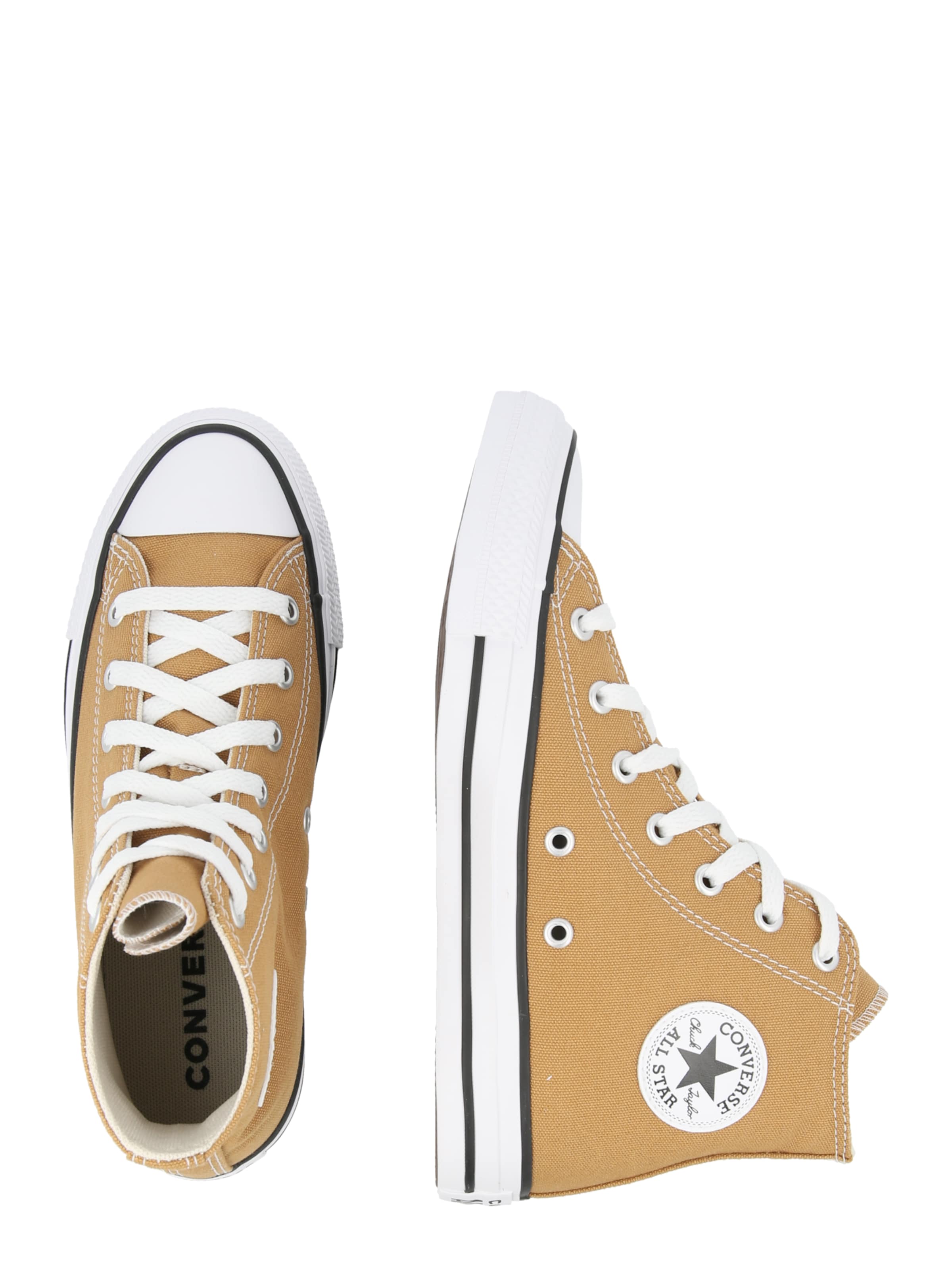 CONVERSE Sneakers 'CHUCK TAYLOR ALL STAR' in Honing | ABOUT YOU