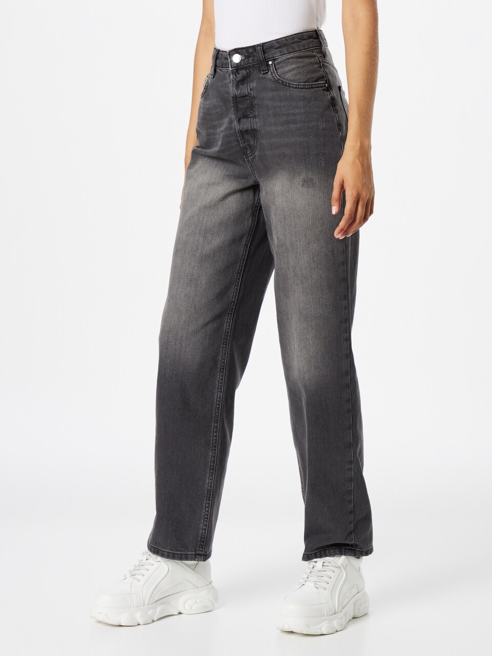 Schwarze Jeans für Damen online kaufen | ABOUT YOU