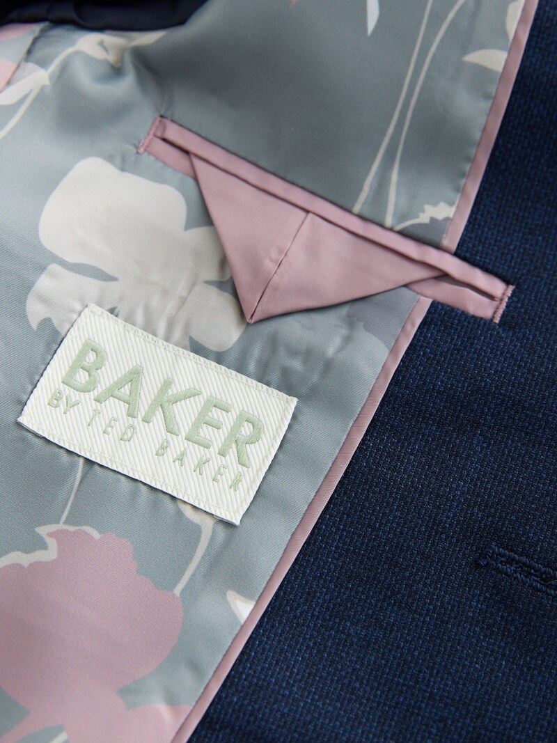 Baker by Ted Baker Regular fit Suit Jacket in Navy | ABOUT YOU