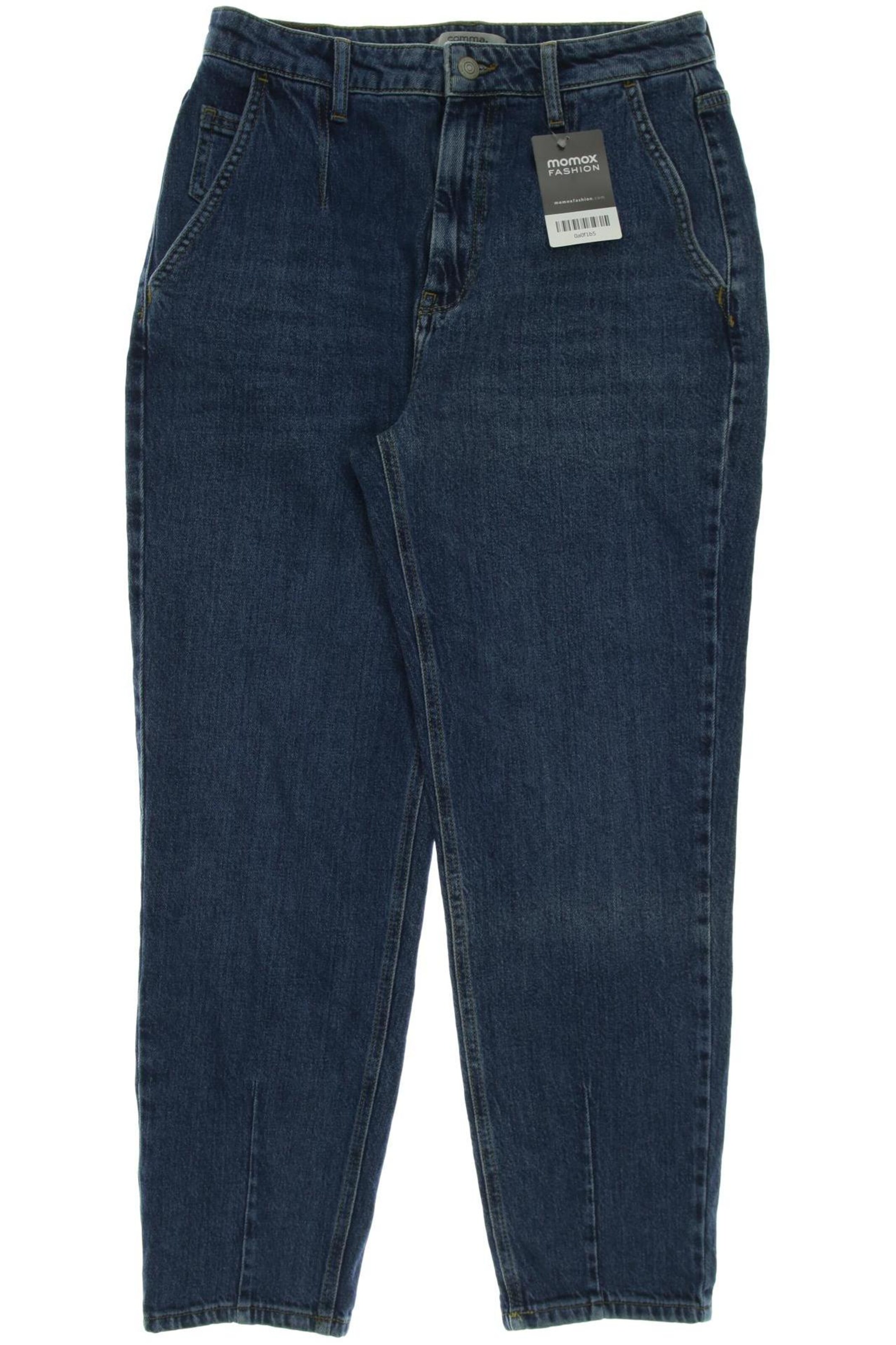 COMMA Jeans 27-28 in Blau | ABOUT YOU
