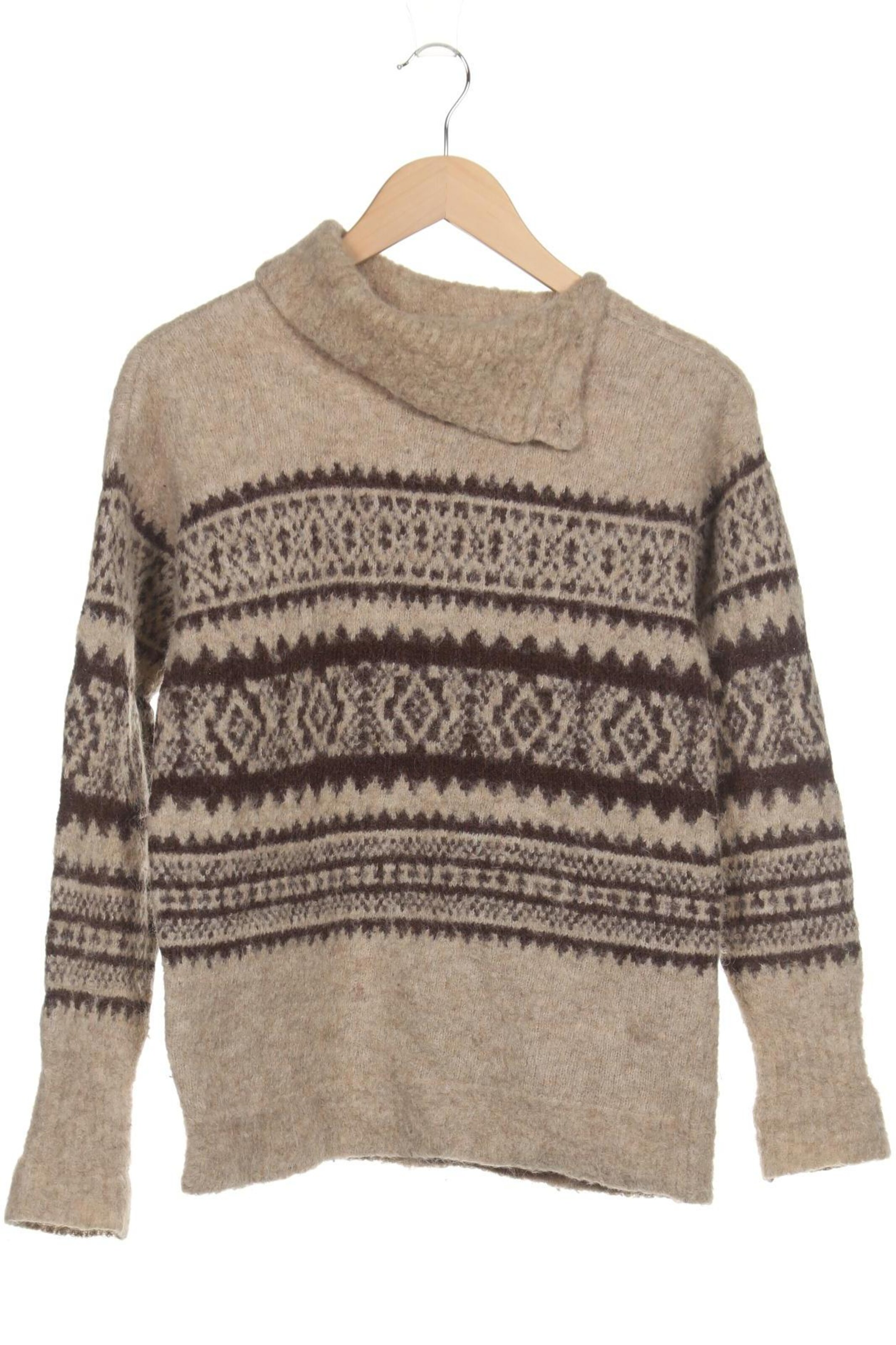 PERUVIAN CONNECTION Pullover S in Beige | ABOUT YOU