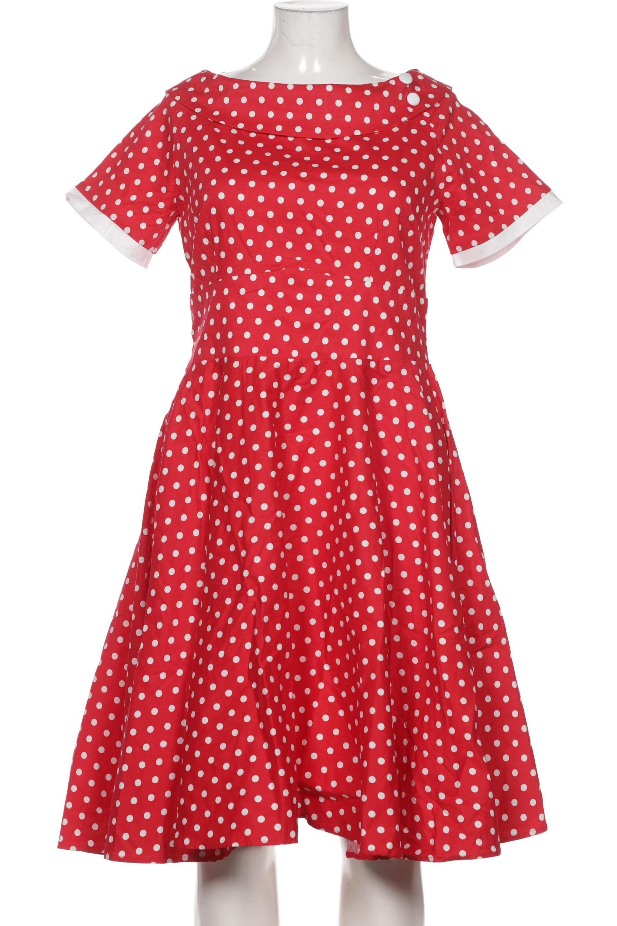 Dolly and Dotty Kleid XXXL in Rot | ABOUT YOU