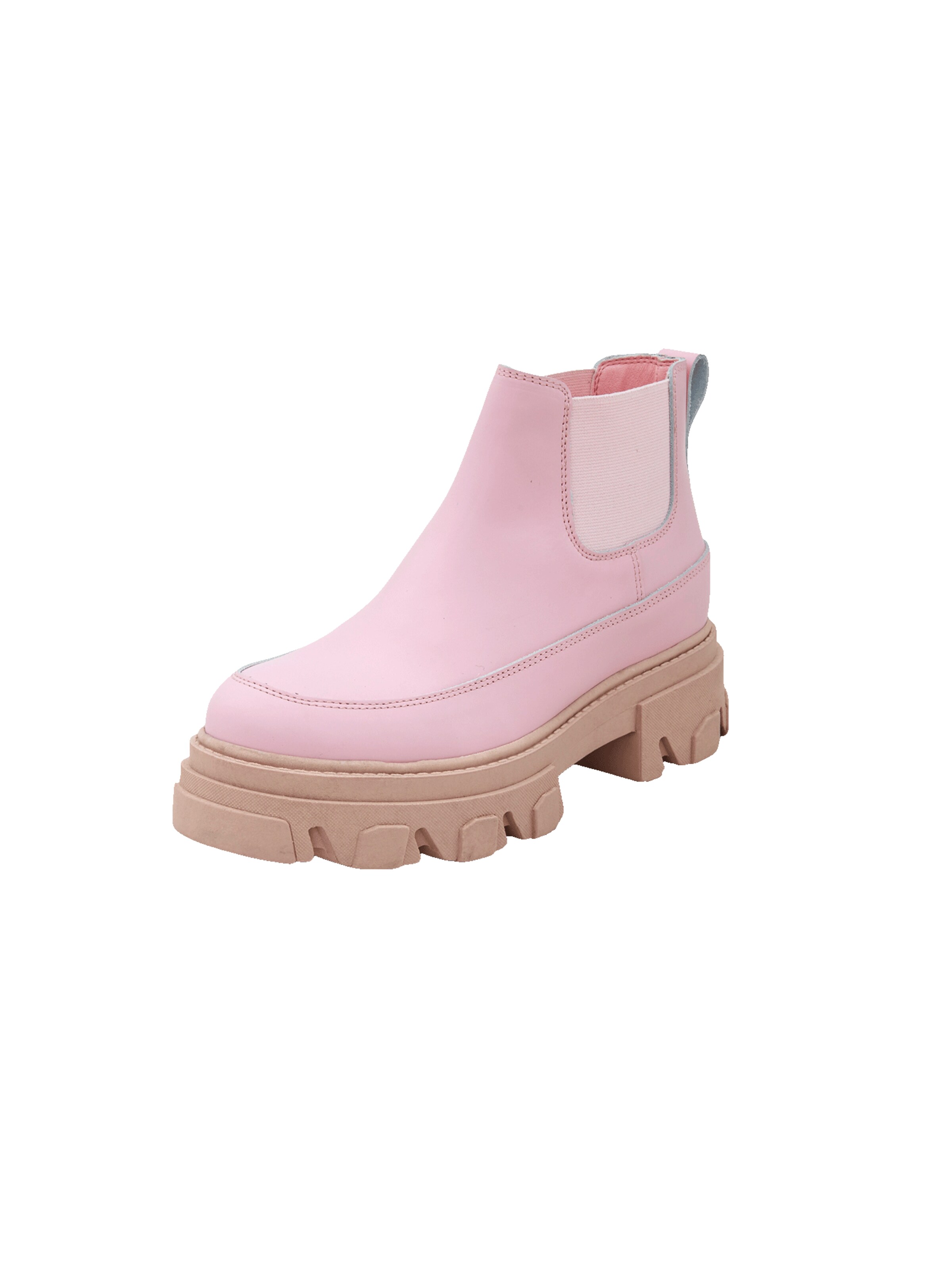 Pinke Chelsea Boots für Damen » online kaufen bei ABOUT YOU