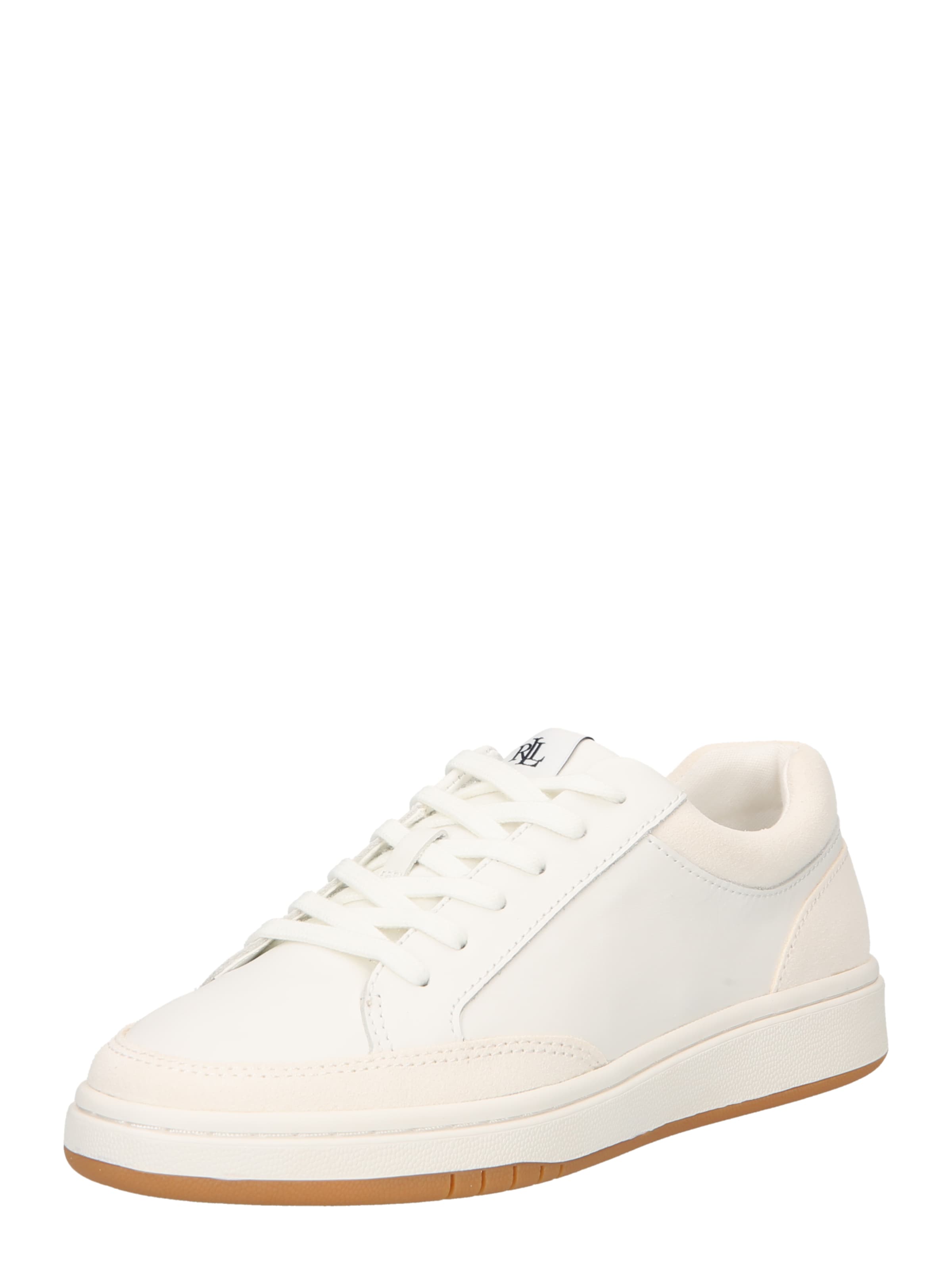 Lauren Ralph Lauren Sneakers 'Hailey' in White | ABOUT YOU