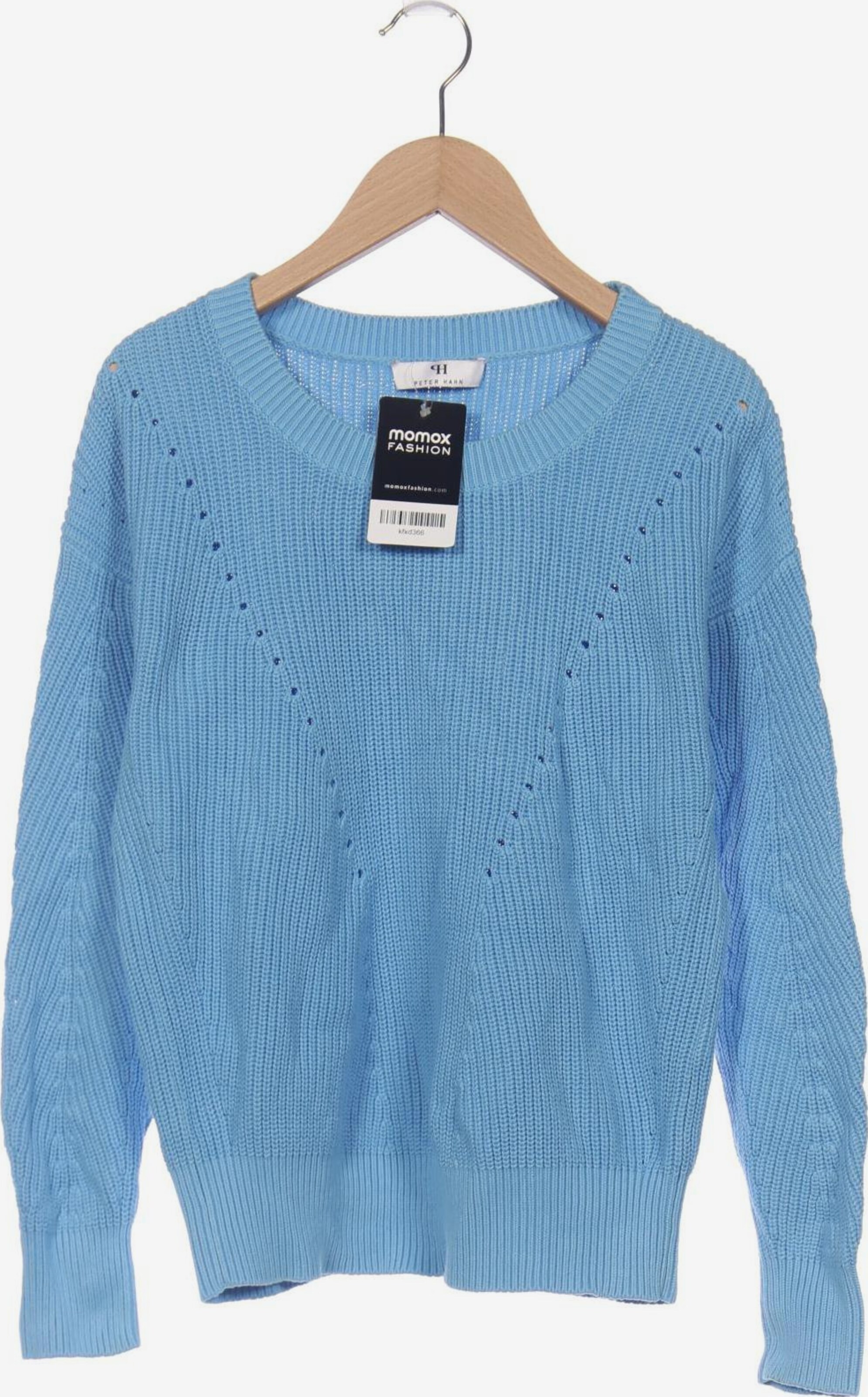 Peter Hahn Pullover M in Blau | ABOUT YOU