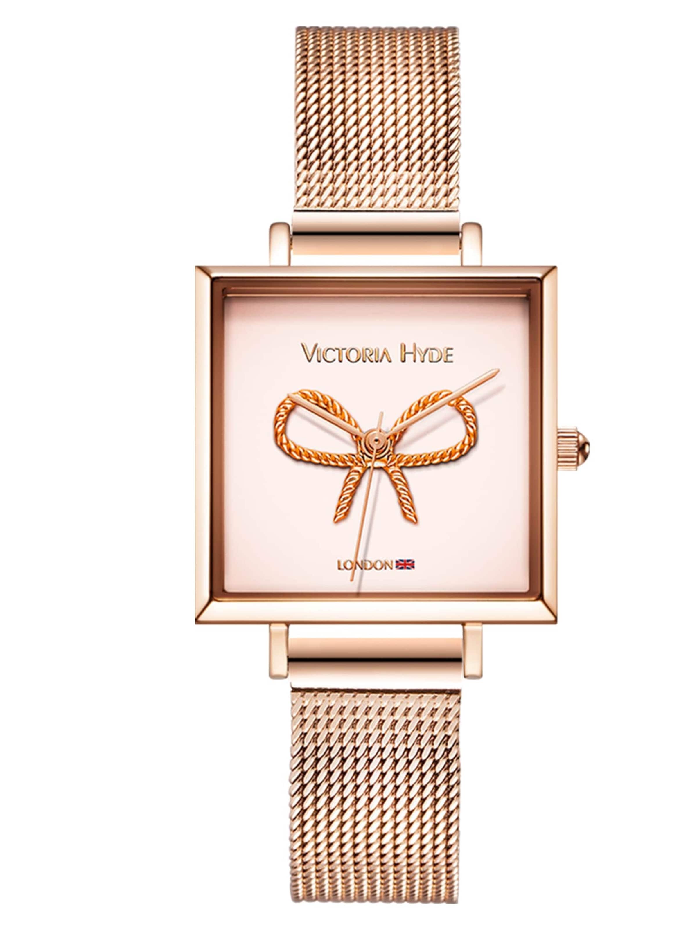 Victoria Hyde Relógios analógicos 'Maida' em Ouro Rosa | ABOUT YOU