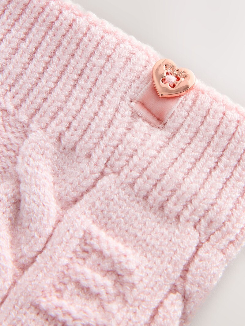 Baker by Ted Baker Schal in Rosa | ABOUT YOU