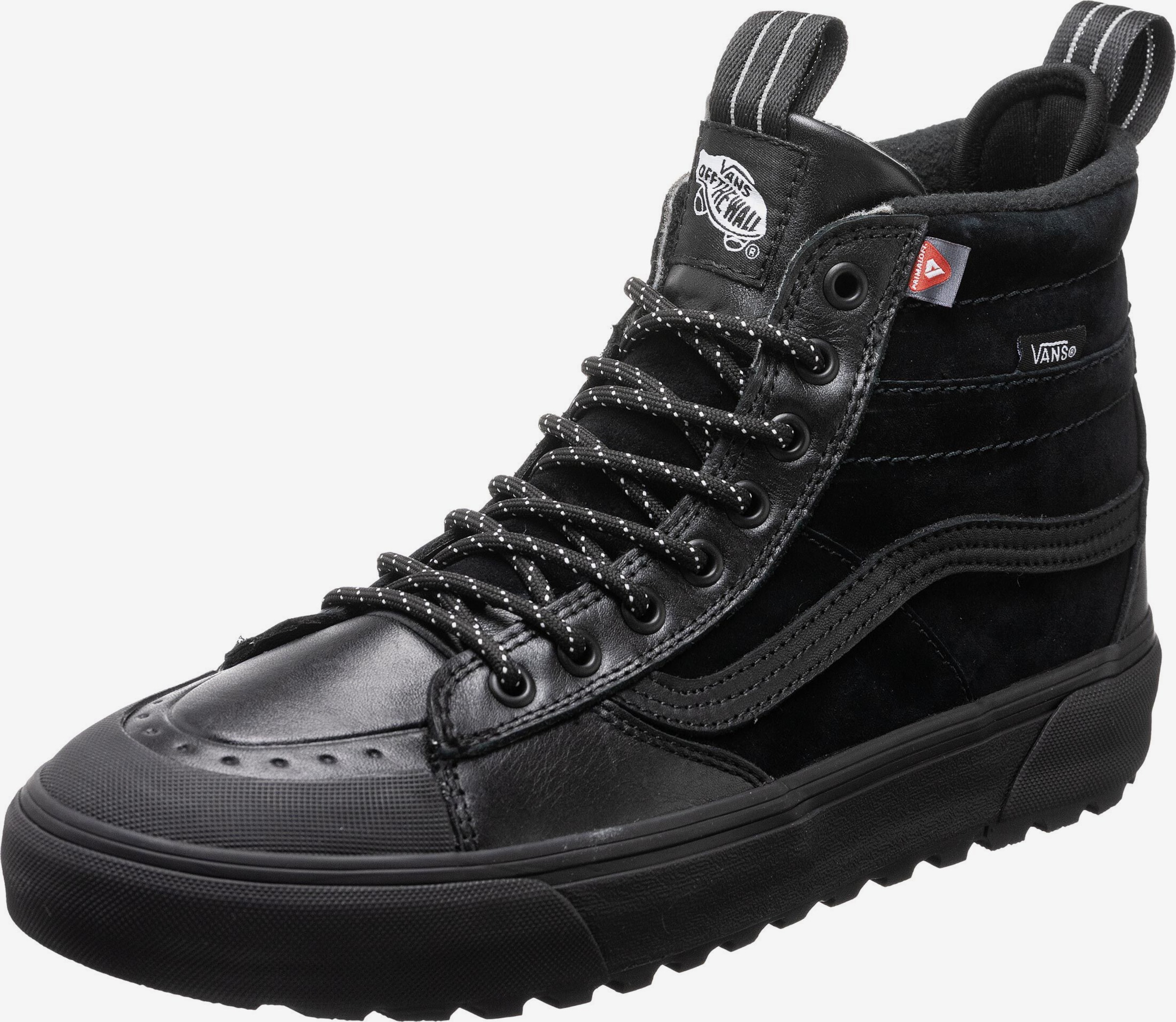 VANS Sapatilhas altas 'SK8-Hi' em Preto | ABOUT YOU