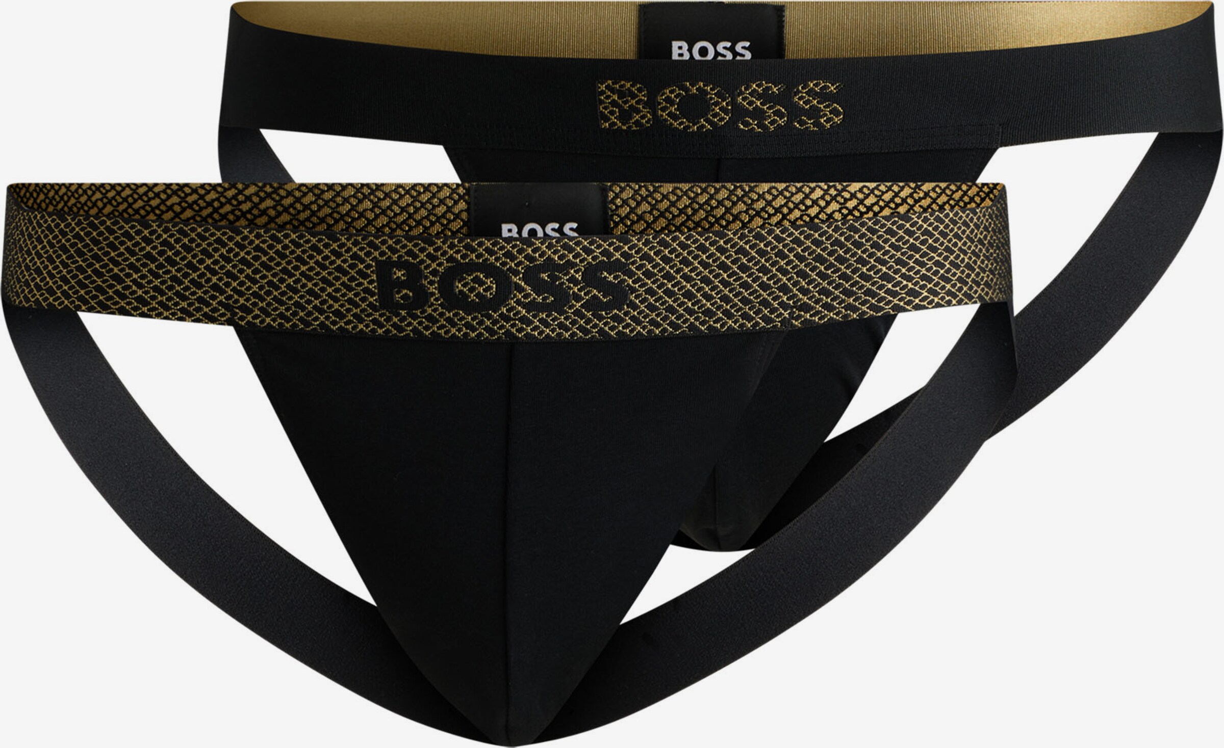BOSS Slip in Schwarz | ABOUT YOU