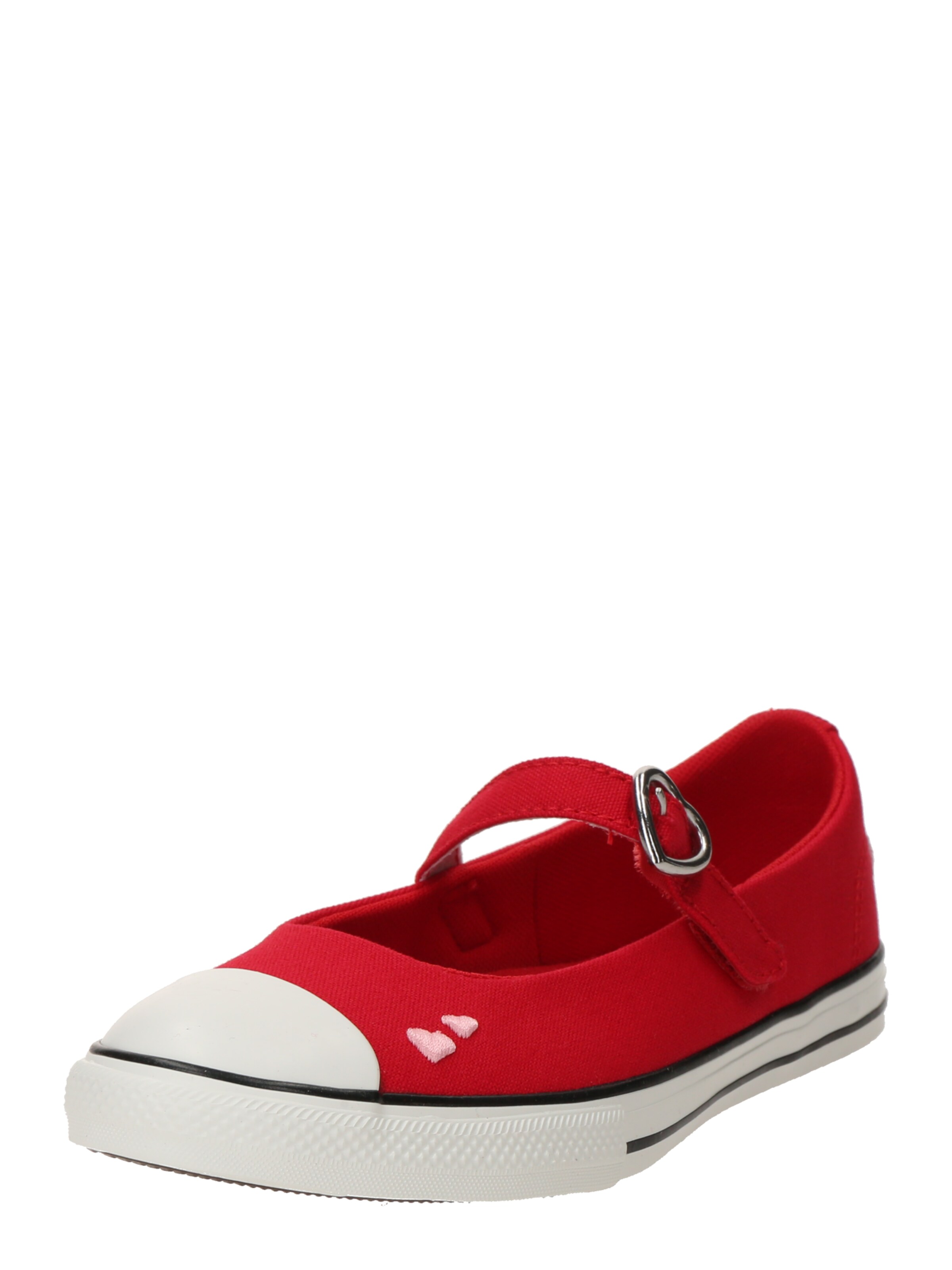 CONVERSE Ballerina 'CHUCK TAYLOR ALL STAR' in Rot | ABOUT YOU