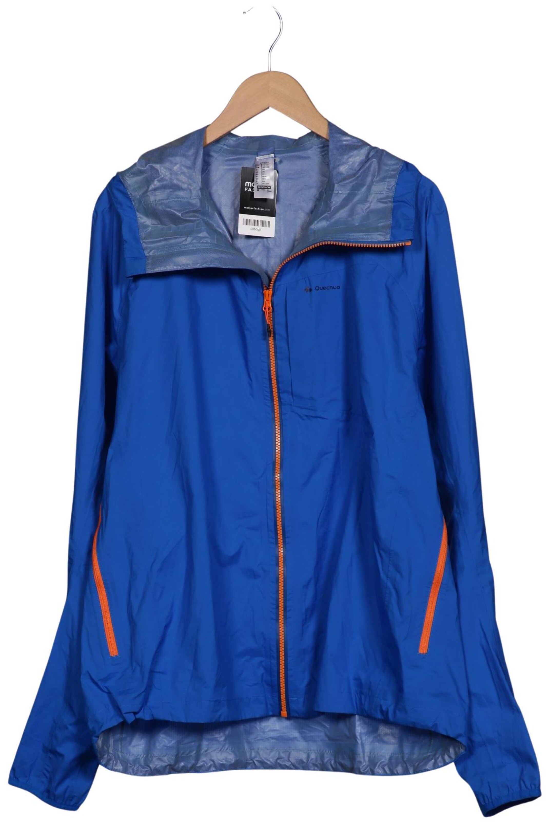 Quechua Jacket & Coat in XXL in Blue | ABOUT YOU