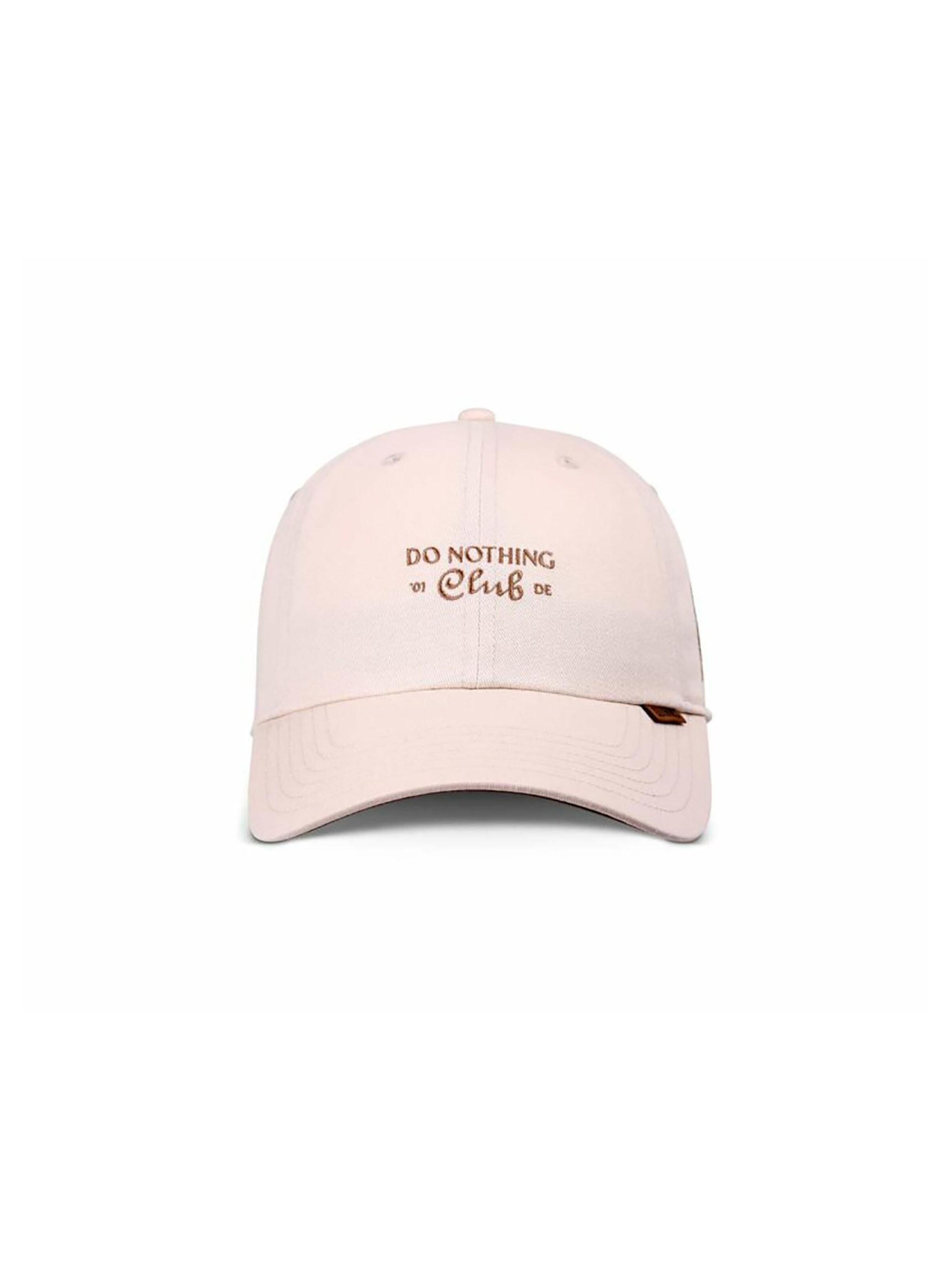 DJINNS Cap 'Bathing Girl' in Creme | ABOUT YOU