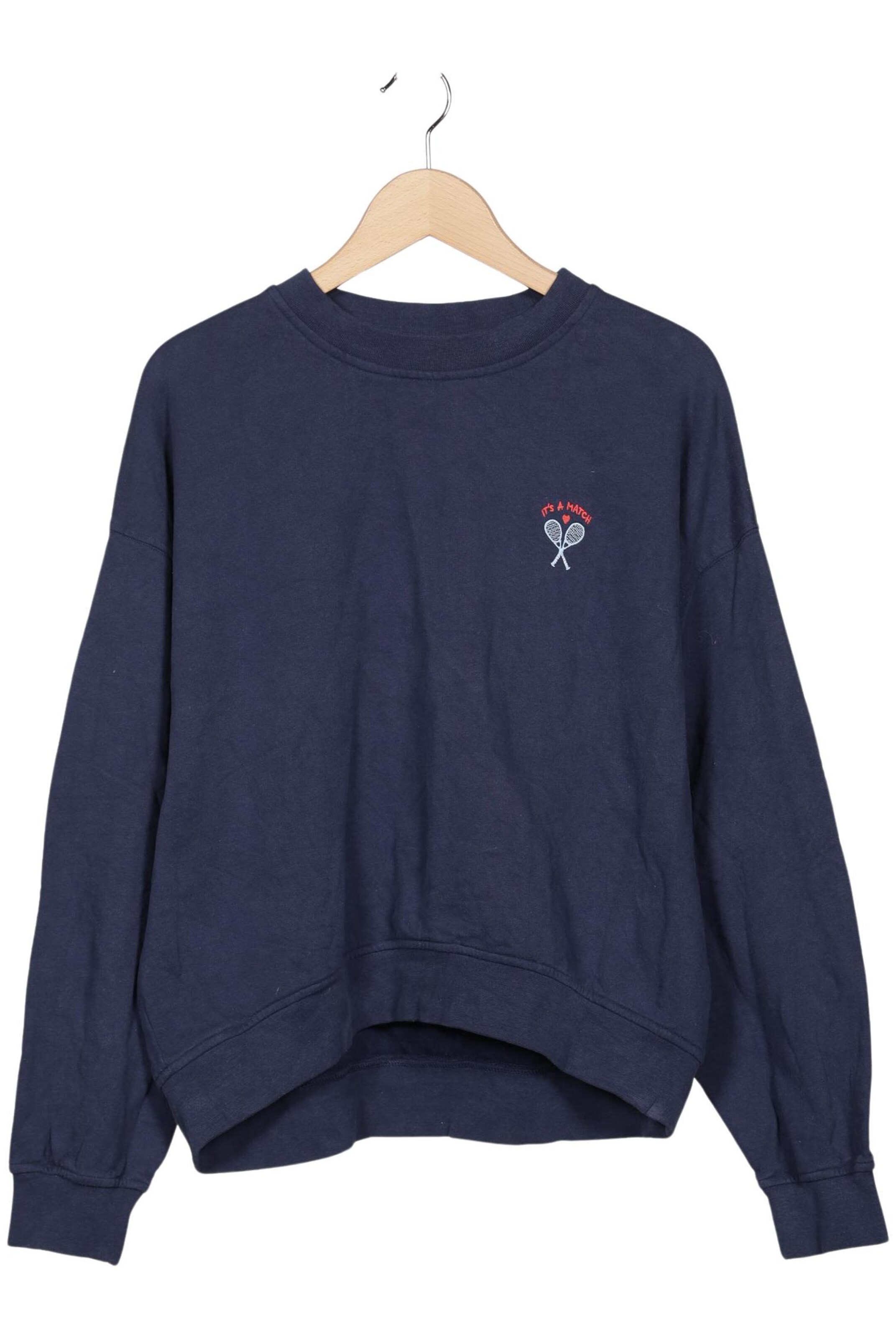 Kauf Dich Glücklich Sweater L in Marine | ABOUT YOU