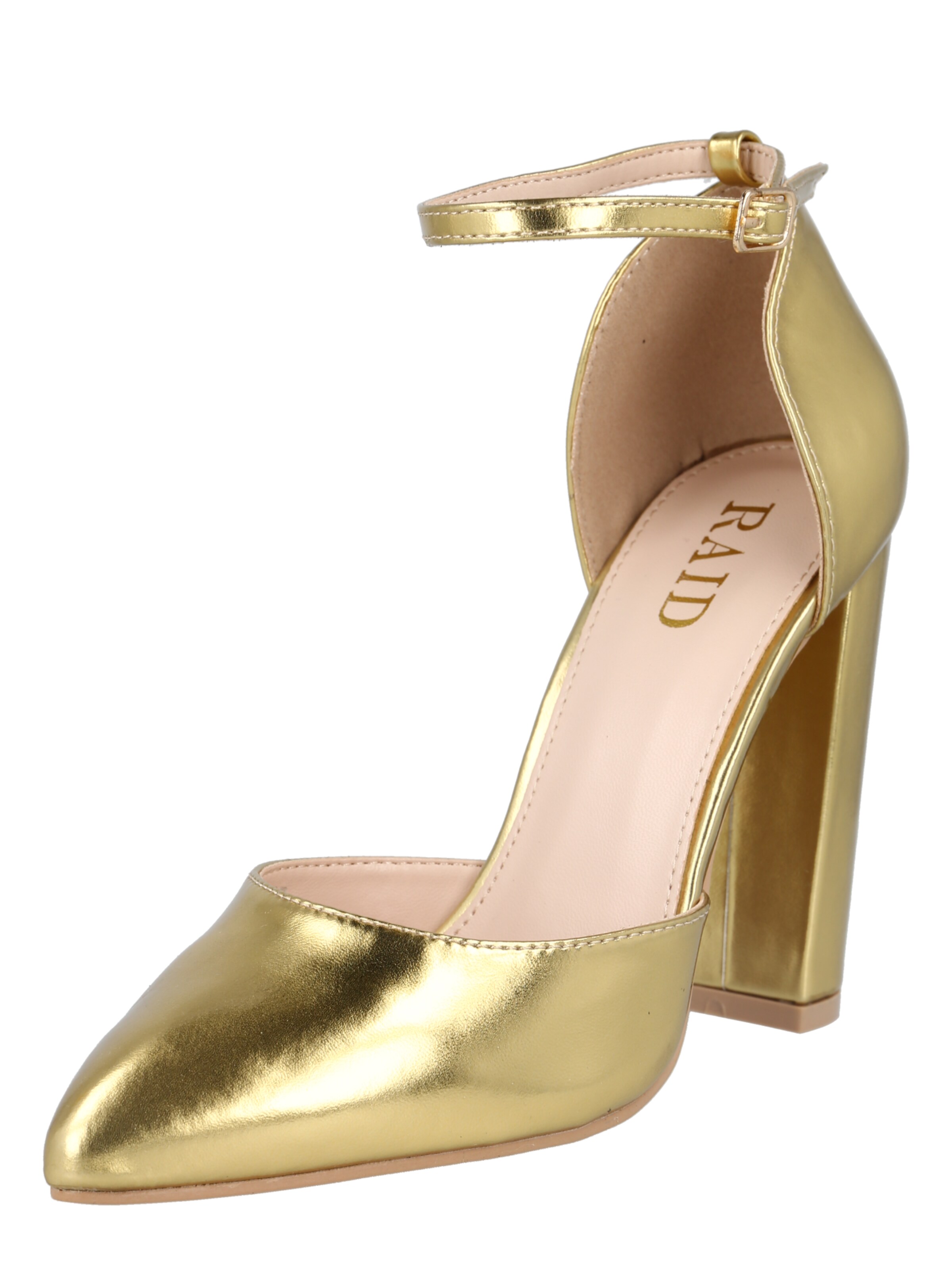 Pumps & hakken (Goud) online kopen | ABOUT YOU