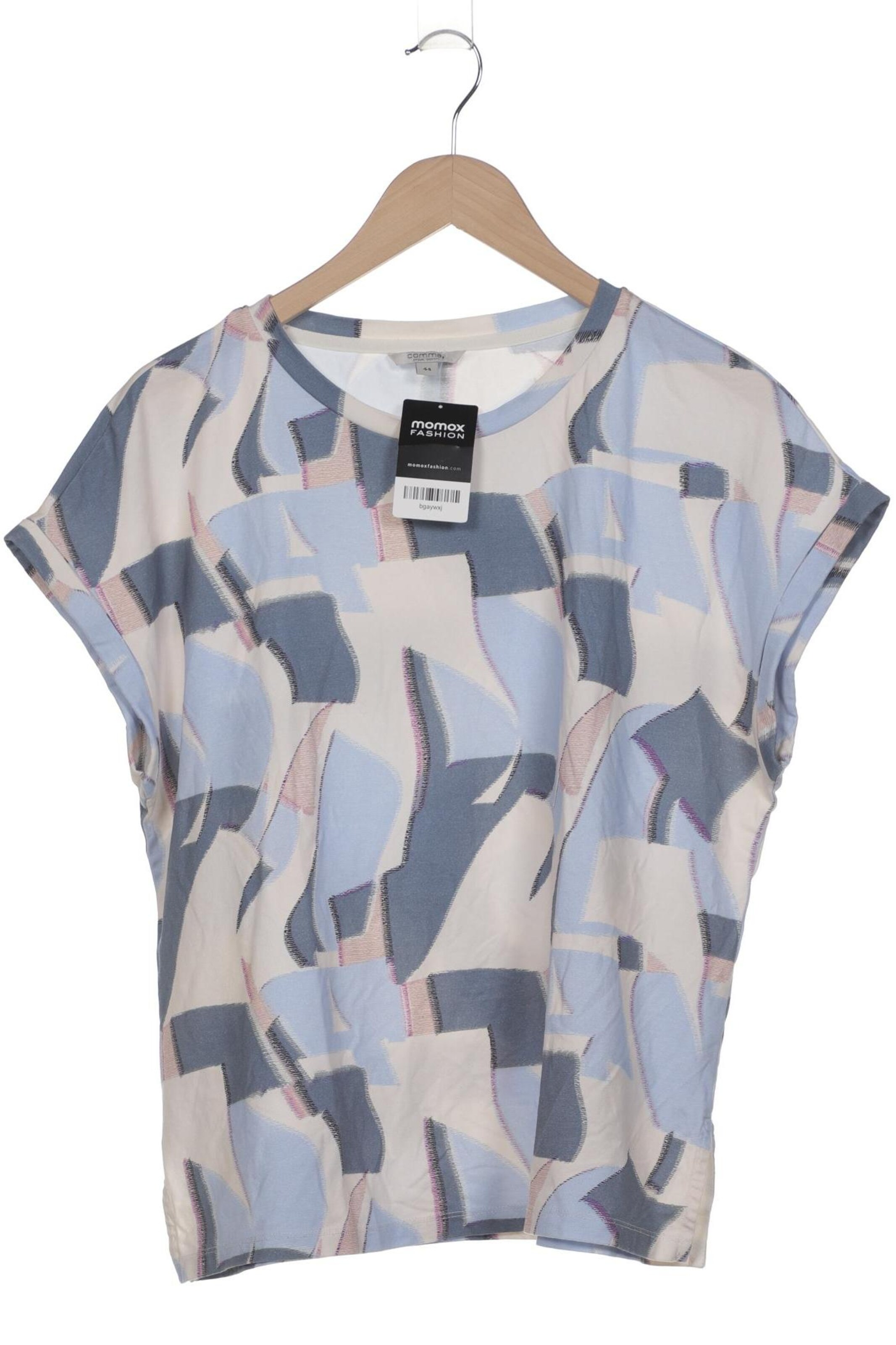 COMMA T-Shirt XXL in Blau | ABOUT YOU