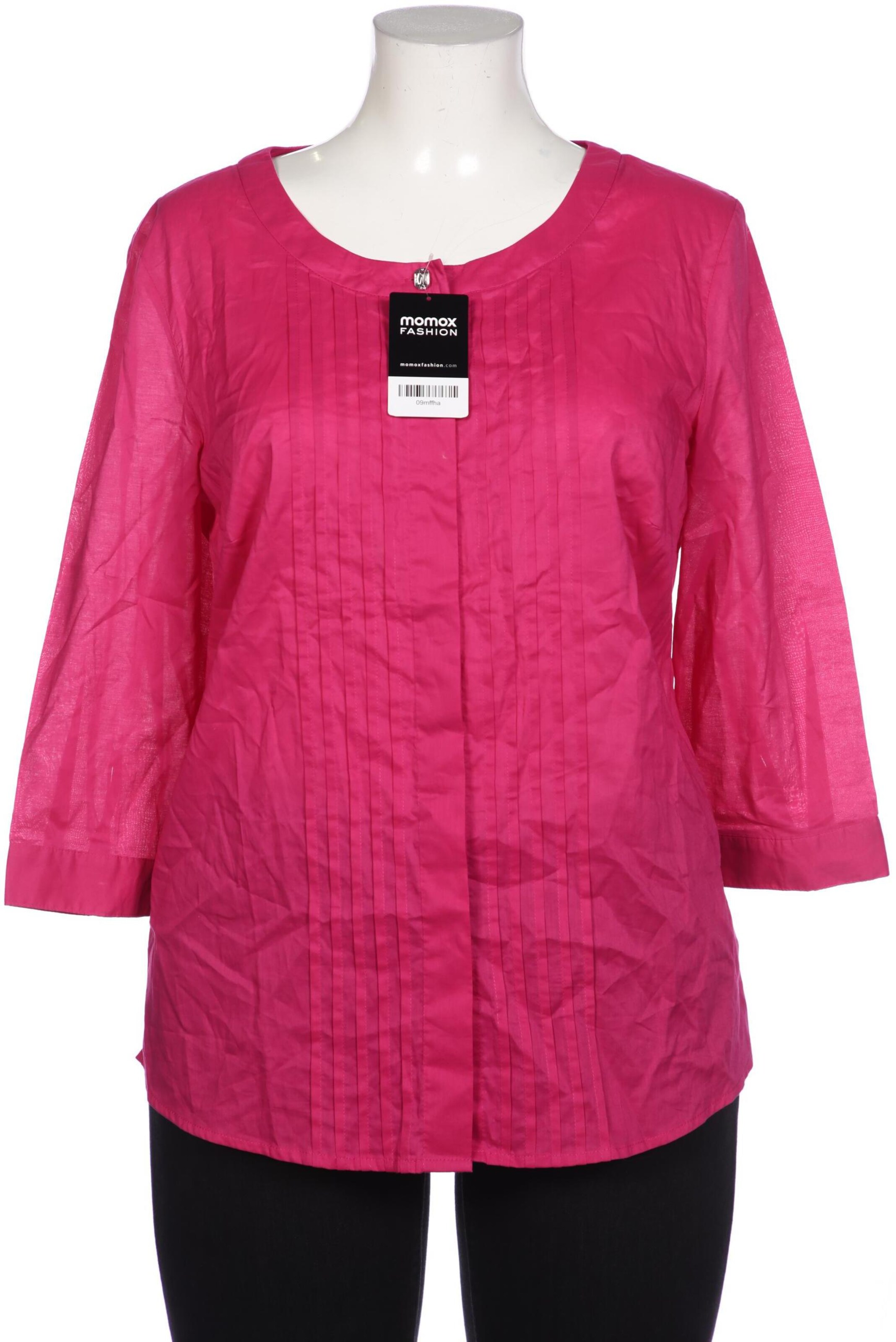 Peter Hahn Bluse XXL in Pink | ABOUT YOU
