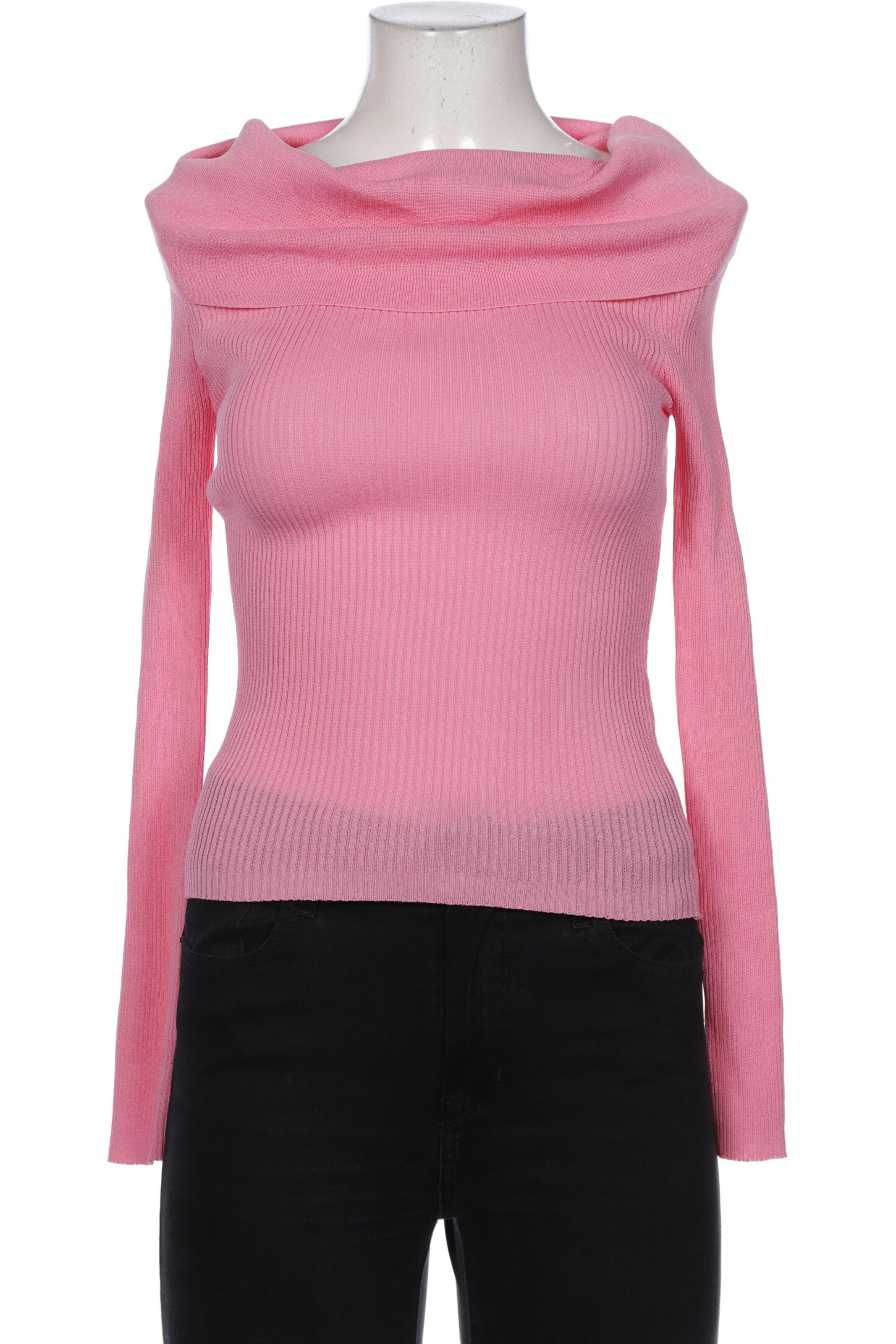 ZARA Pullover M in Pink | ABOUT YOU